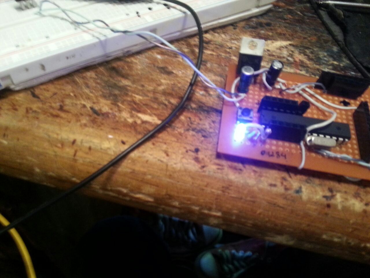 DIY Arduino or "The DIY-Duino" : 30 Steps (with Pictures) - Instructables