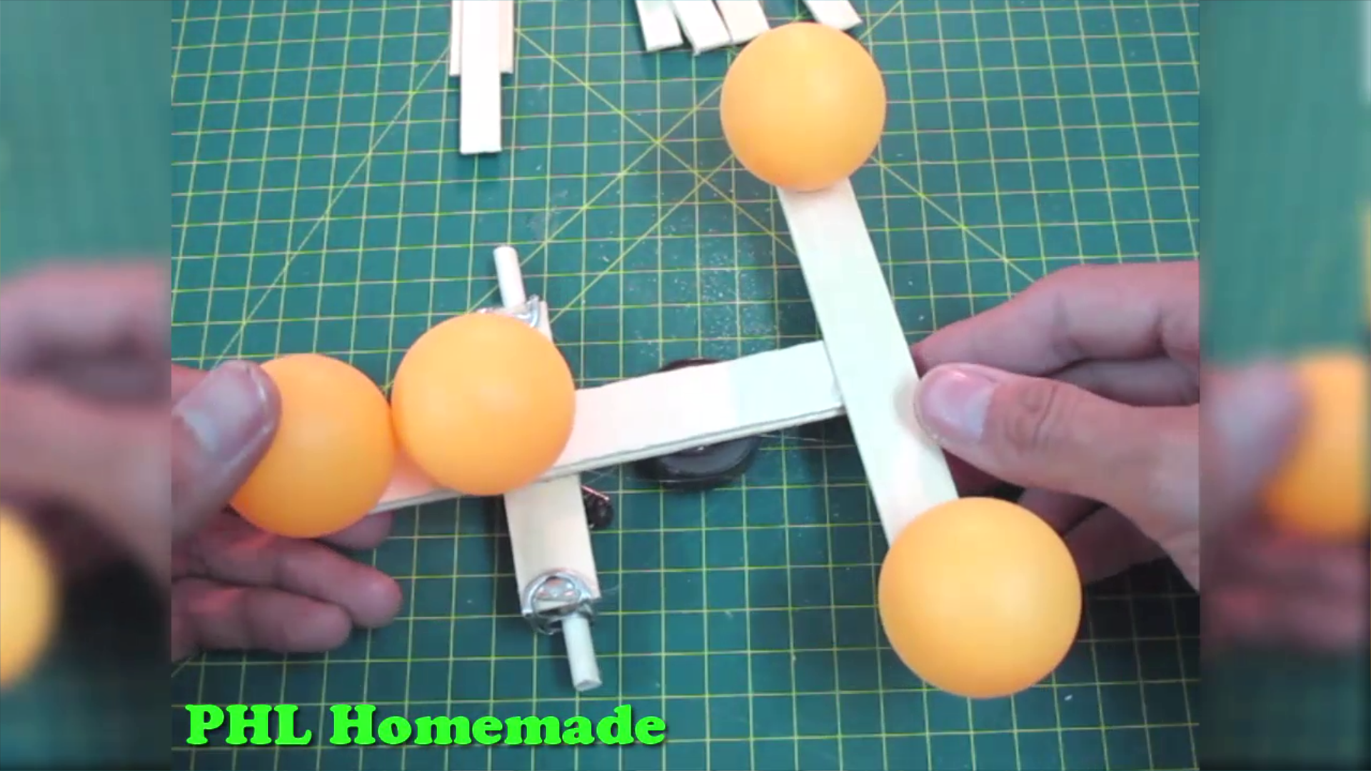 How to Make Awesome Homemade Paddle Boat Can Move on Water– Creativity ...