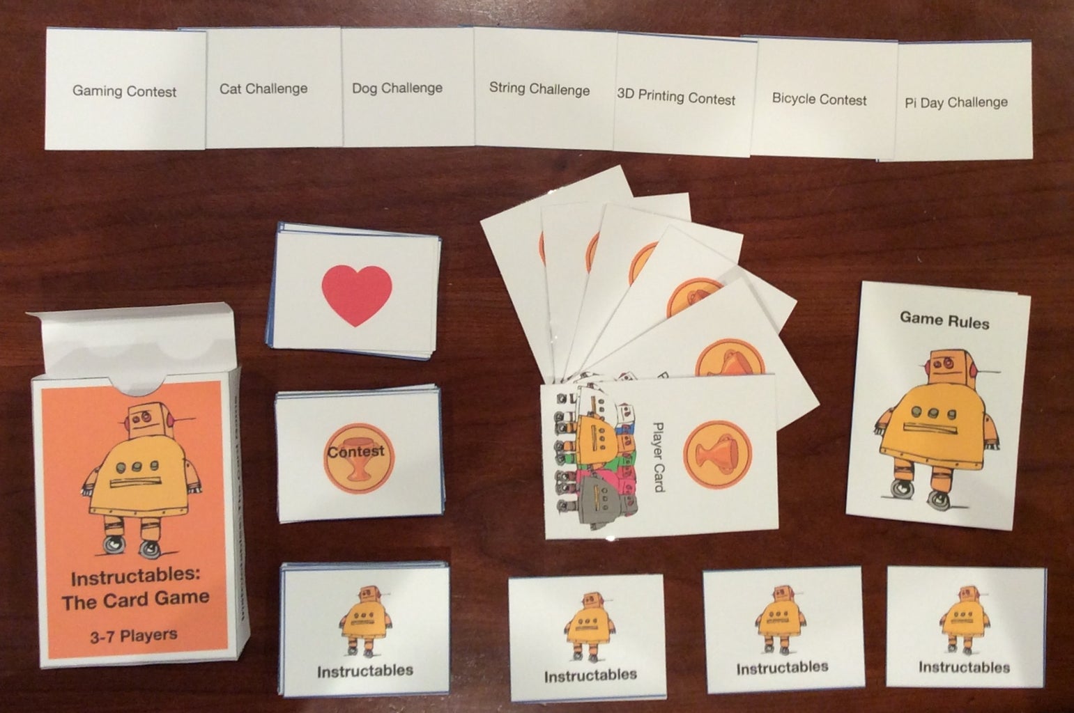 How To Make Your Own Card Game 7 Steps with Pictures Instructables how-to-make-your-own-card-game-7-steps-with-pictures-instructables