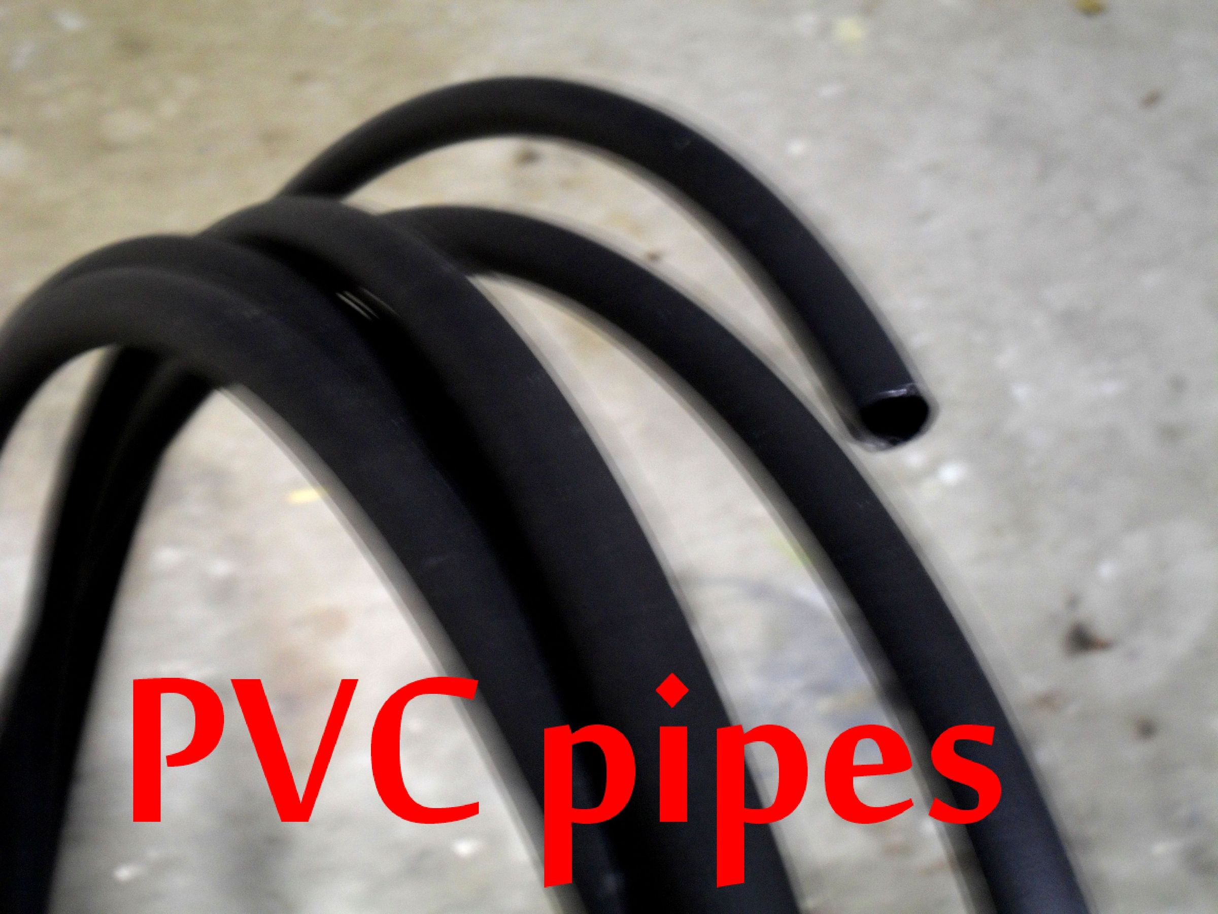 Make a Quick Hoop Tunnel : 3 Steps - Instructables