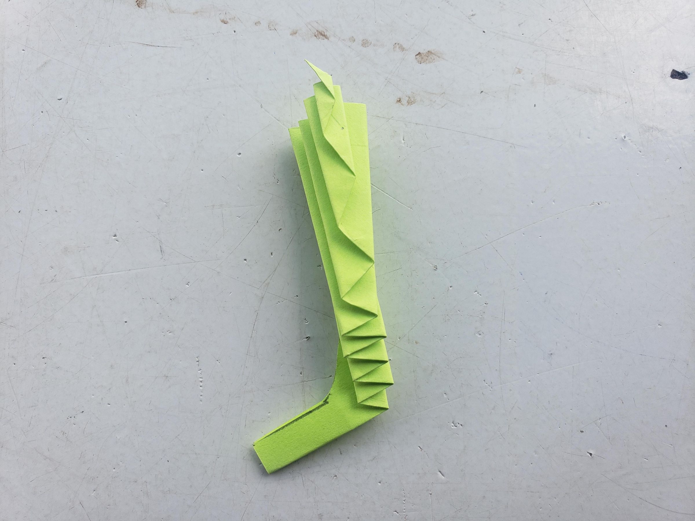 Super Simple DIY Fun Paper Wriggling Caterpillar. : 10 Steps (with ...