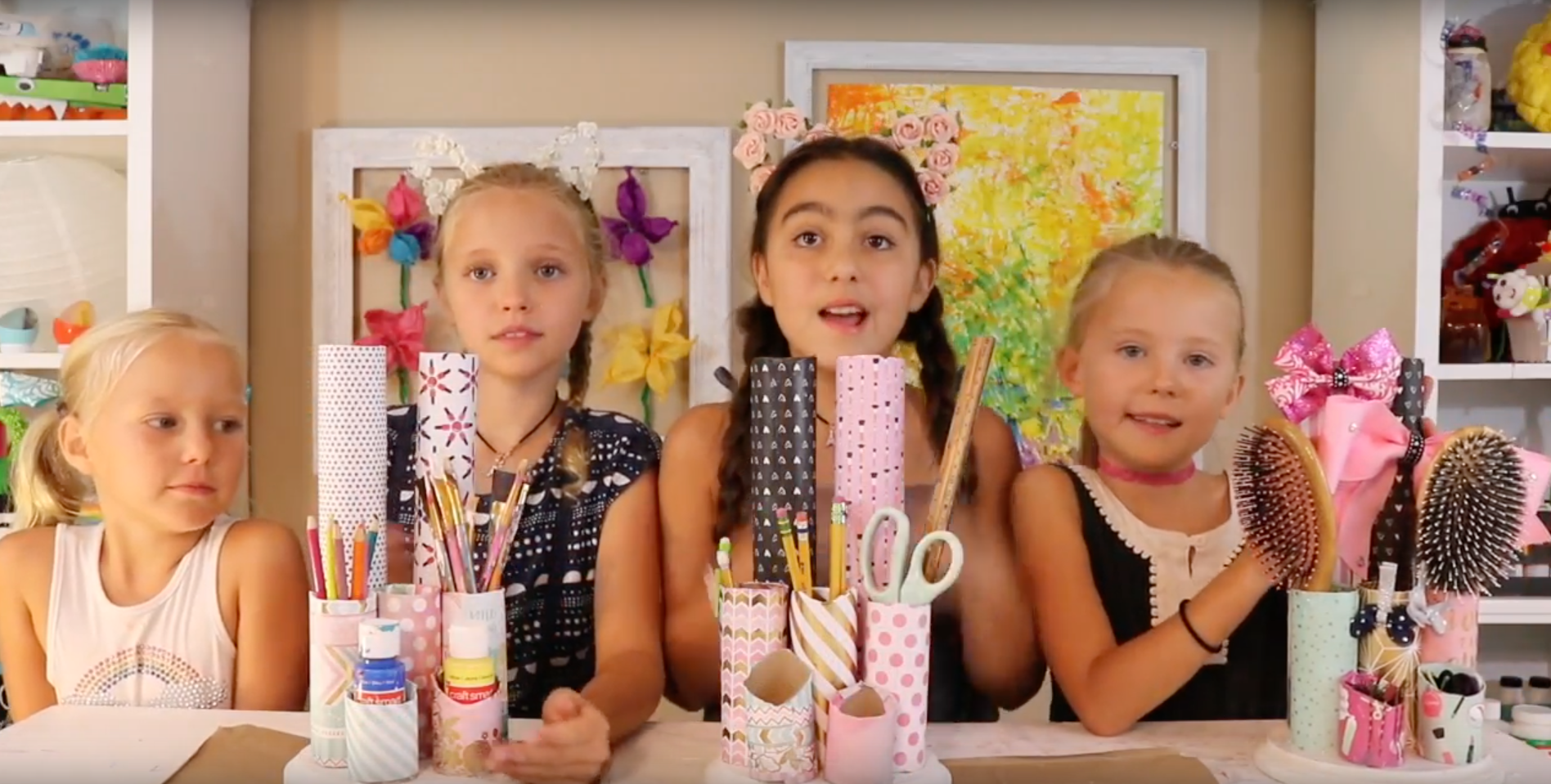 DIY Hair Accessory Holder : 9 Steps (with Pictures) - Instructables