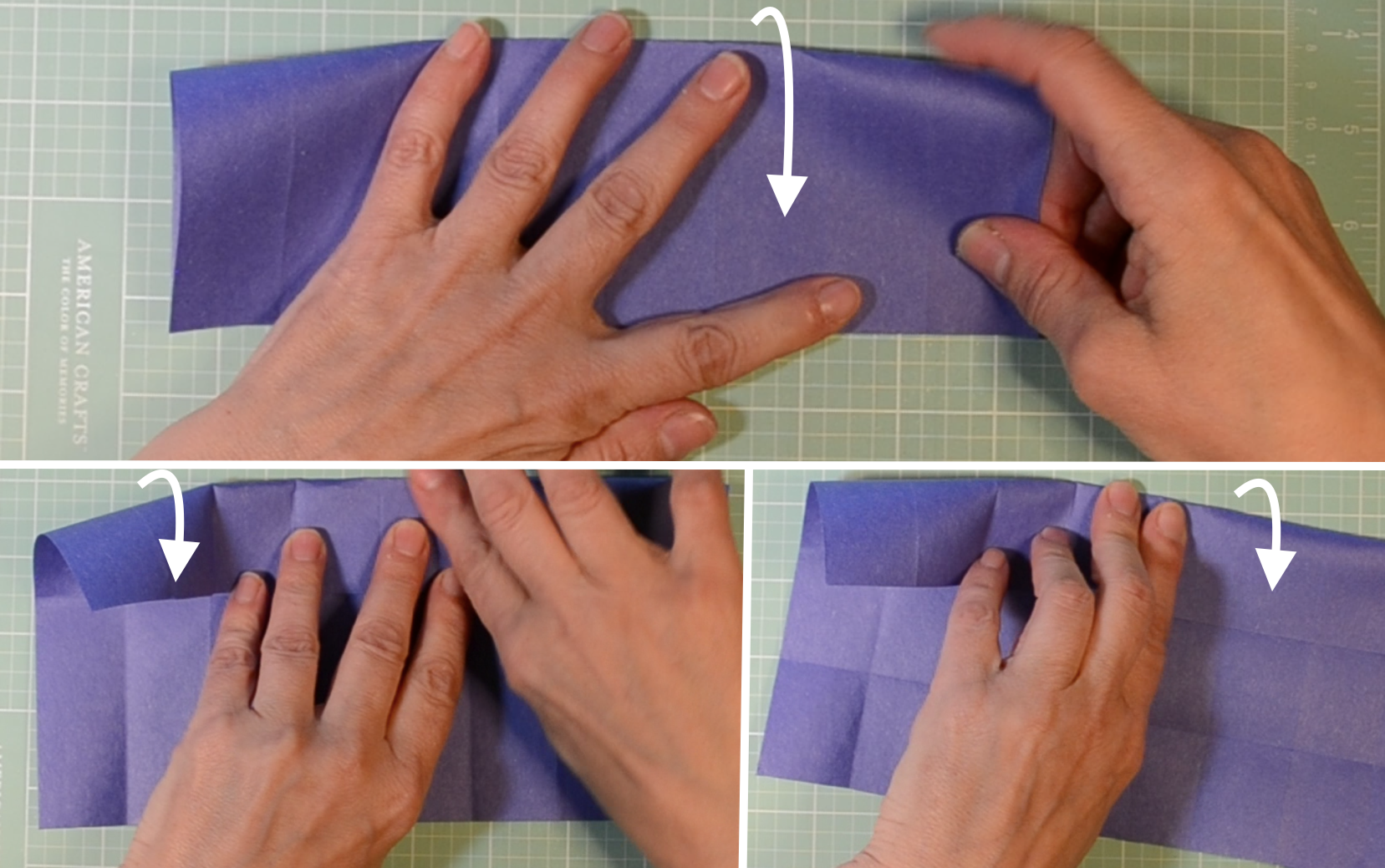 Transformer / Paper Infinity Cube (Tubes) - No Origami Boxes! : 12 ...