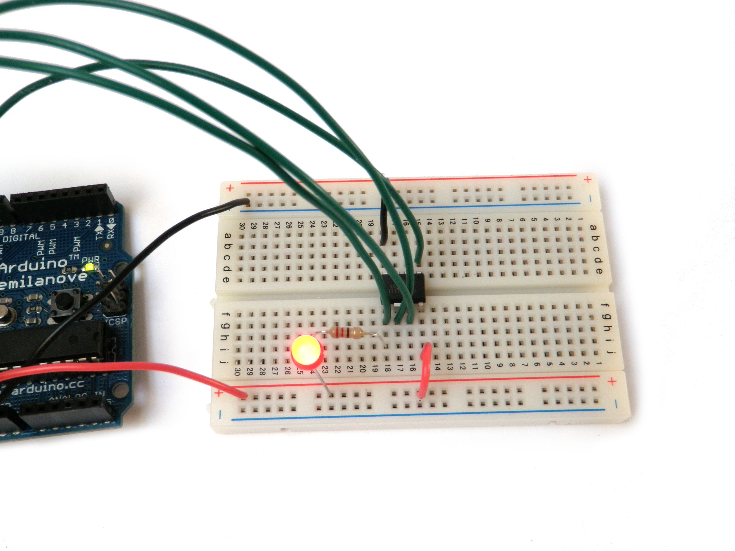 Program an ATtiny With Arduino : 7 Steps (with Pictures) - Instructables