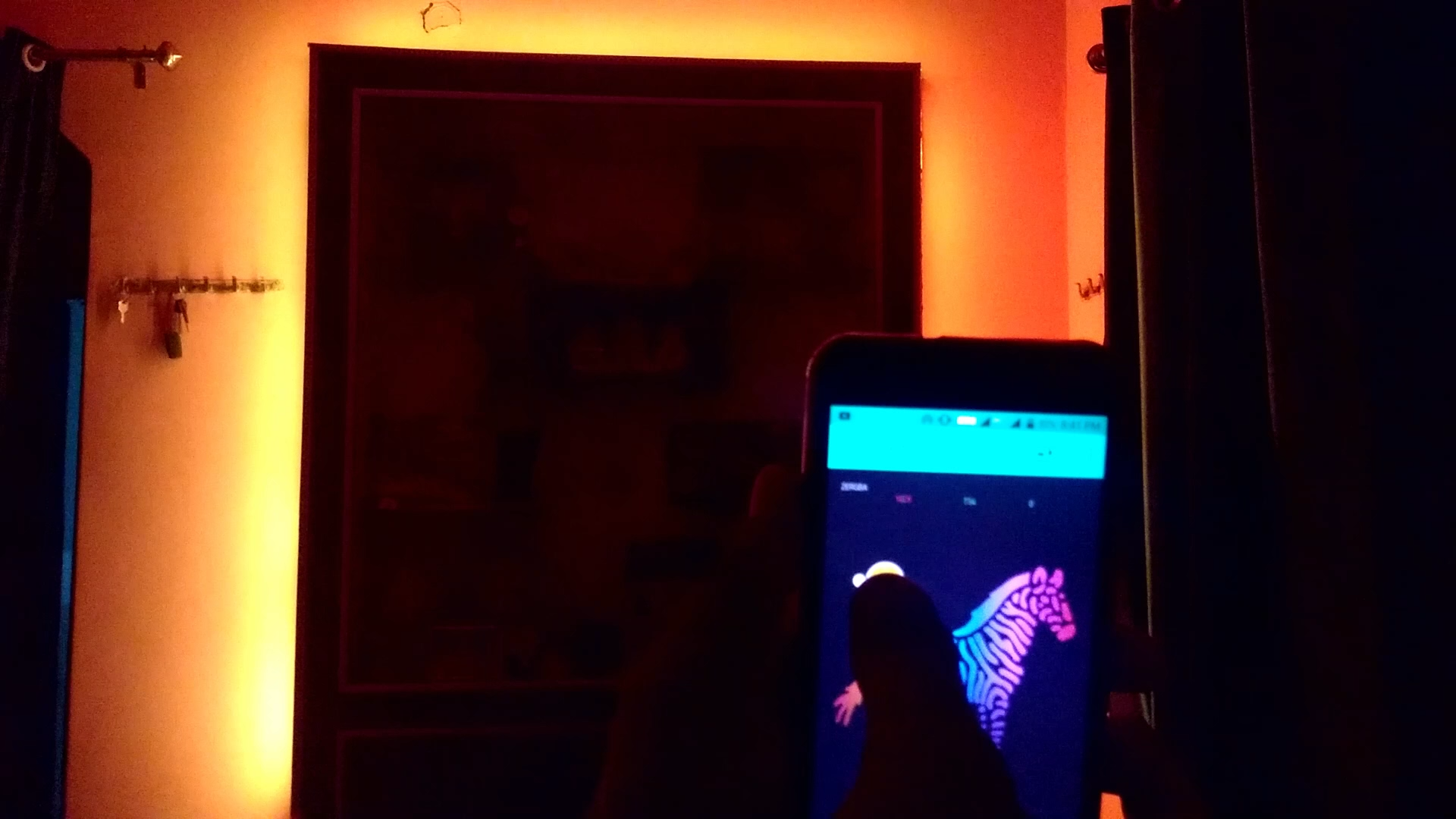 IOT : ESP 8266 Nodemcu Controlling RGB LED Strip Over the Internet ...