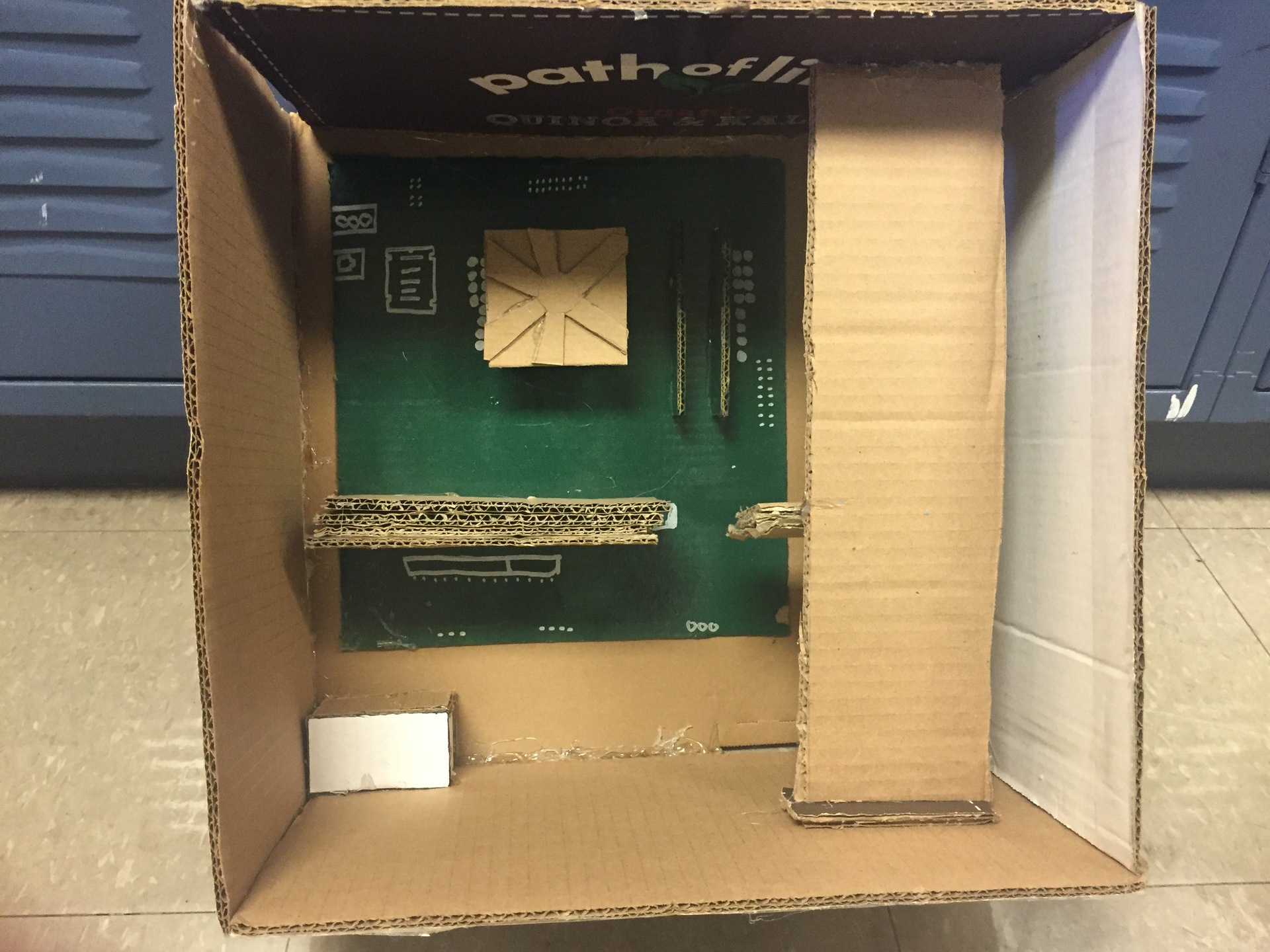 Cardboard Computer : 9 Steps - Instructables