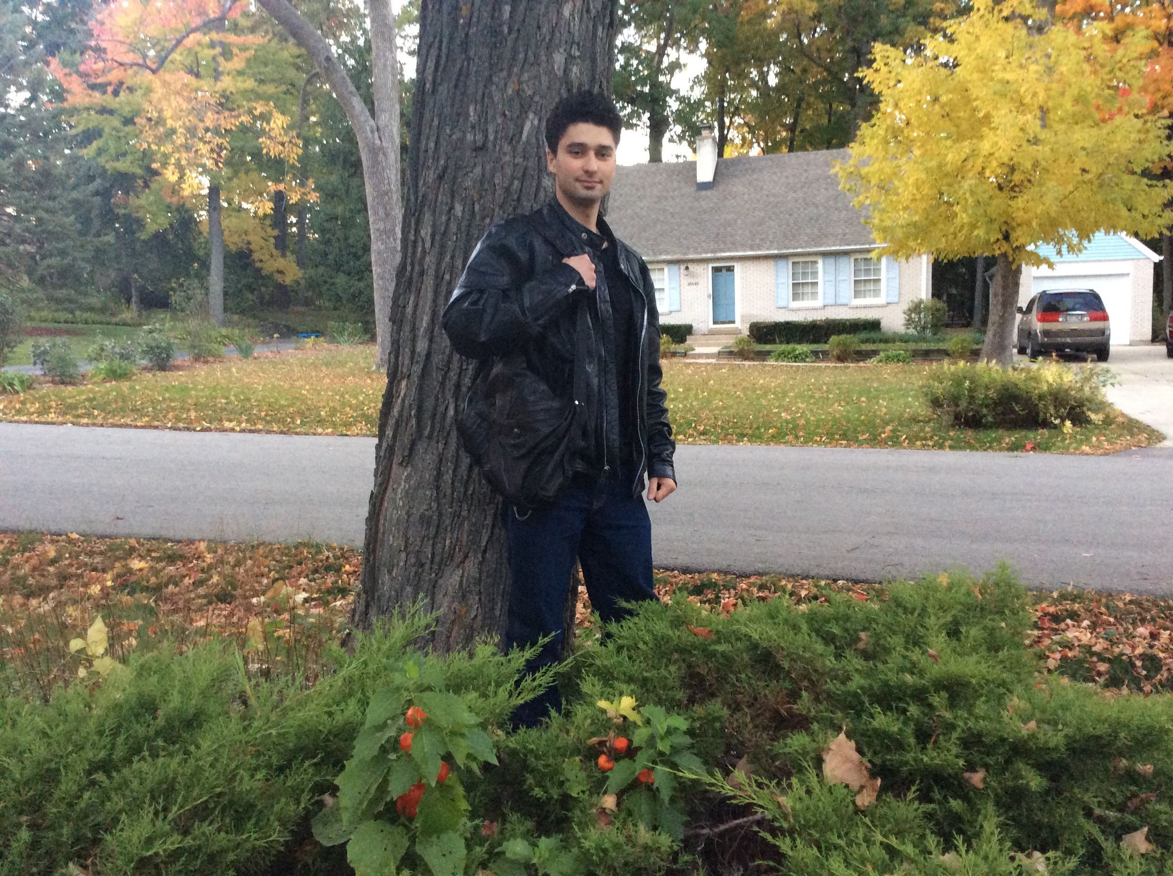 Adventure Satchel: From a Leather Coat : 6 Steps - Instructables