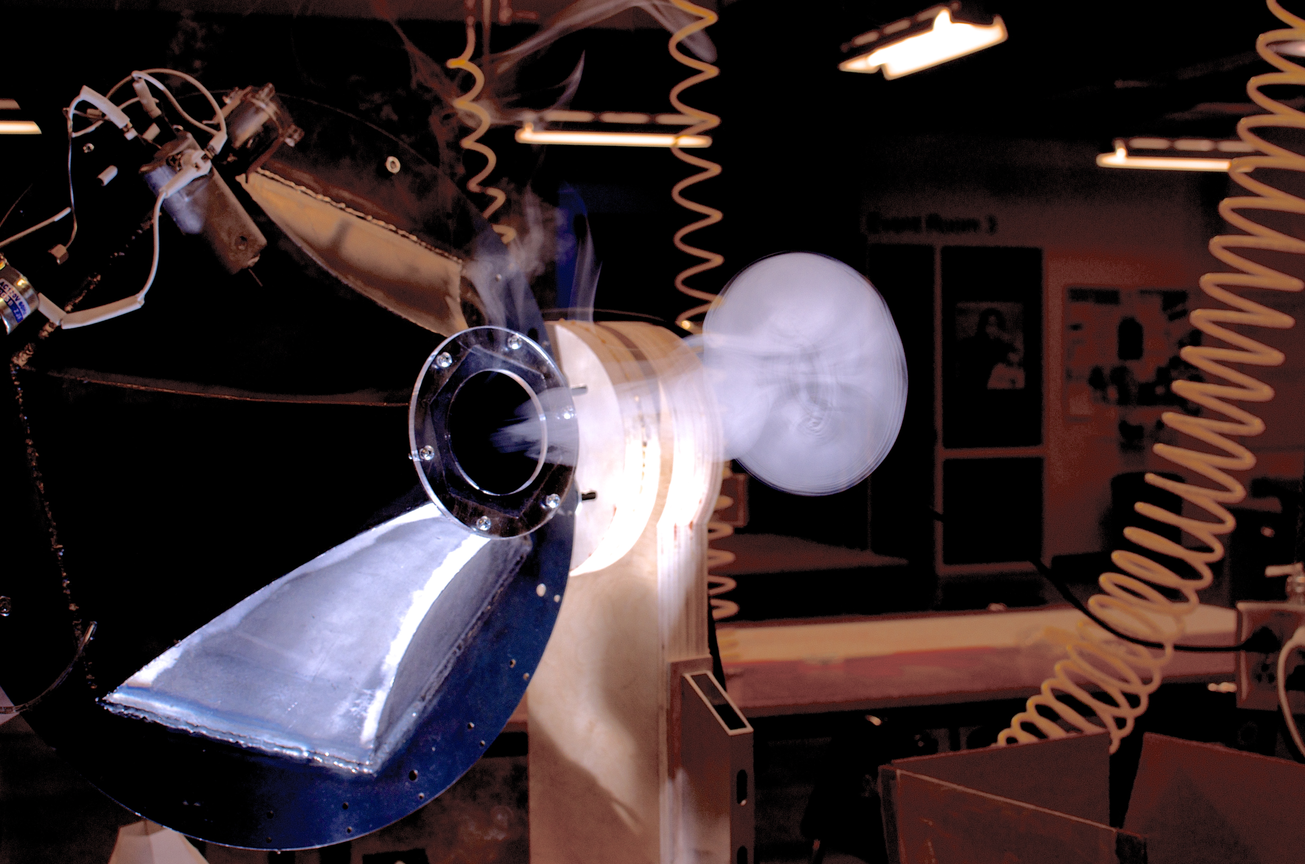 TIG Welded Acoustical / Exponential Horns : 8 Steps (with Pictures ...