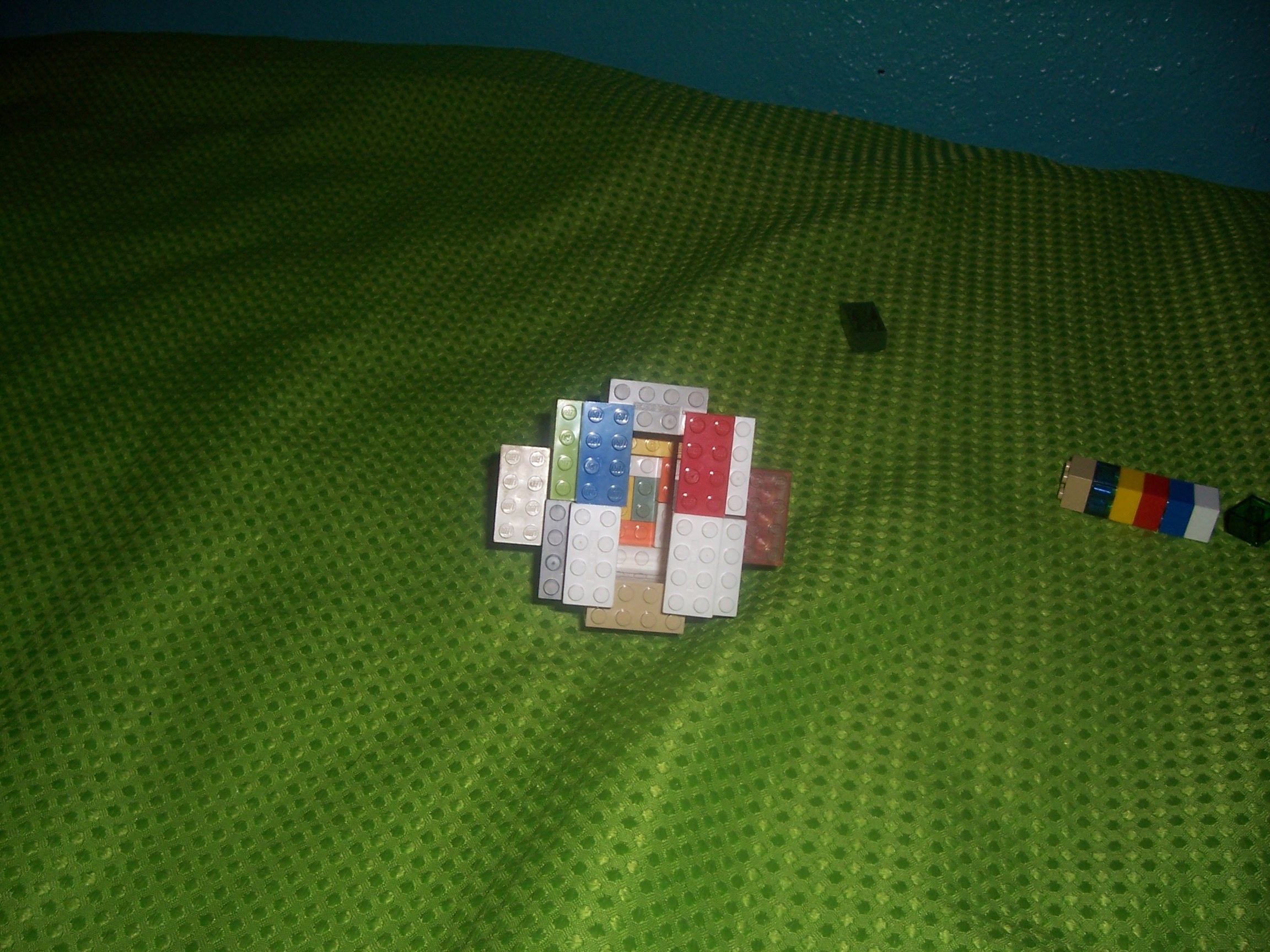 Lego Maraca : 10 Steps - Instructables