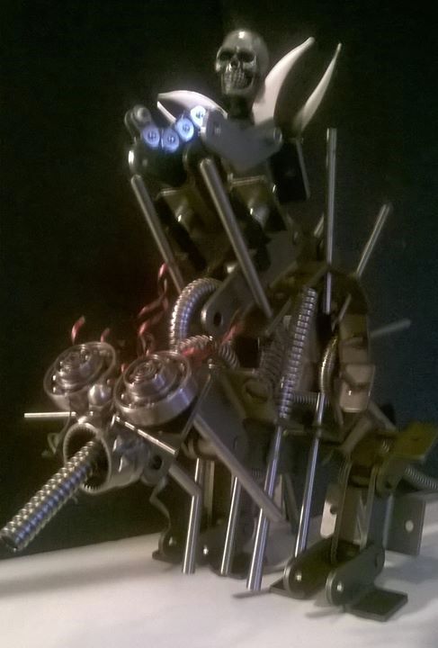 Electrical Conduit Connector Creature - Instructables