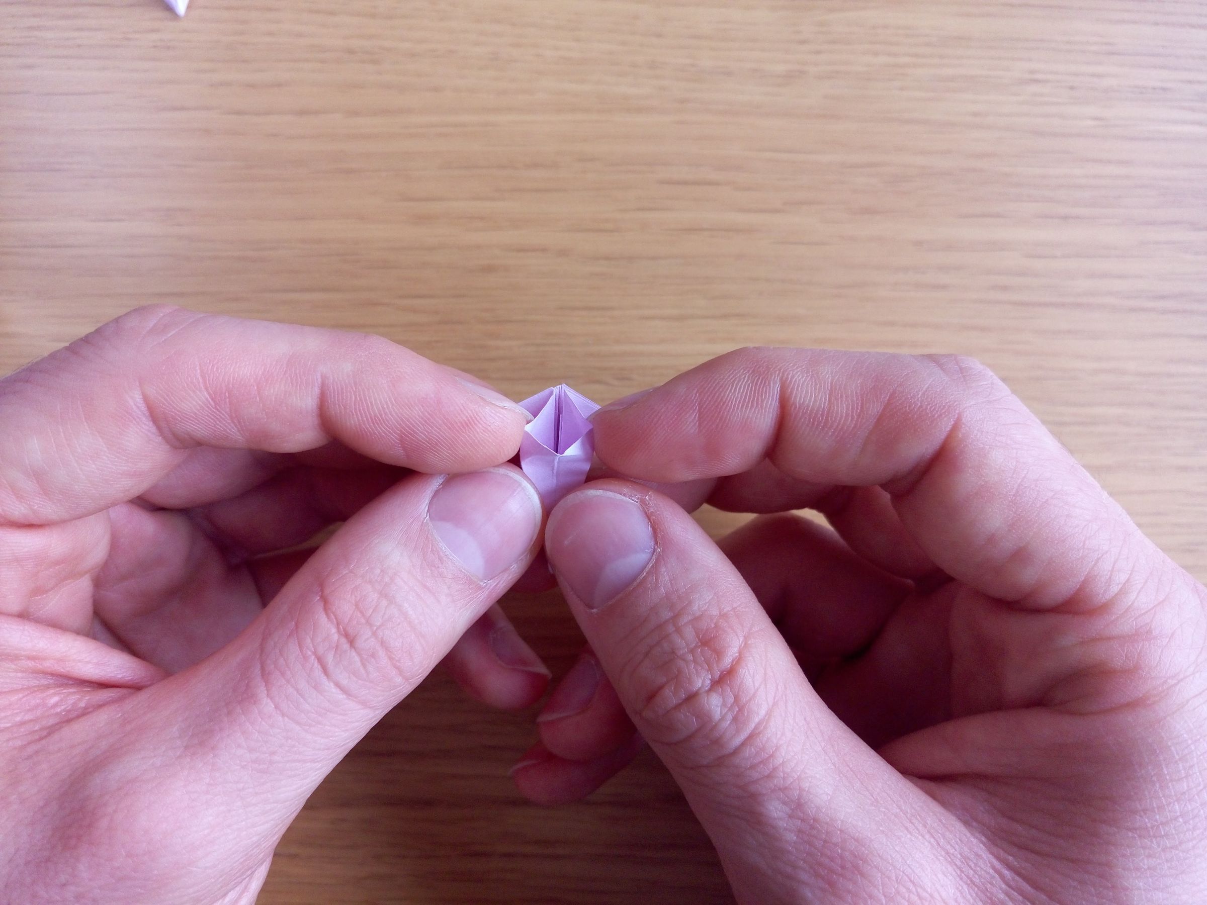 Origami Hyacinth : 9 Steps (with Pictures) - Instructables