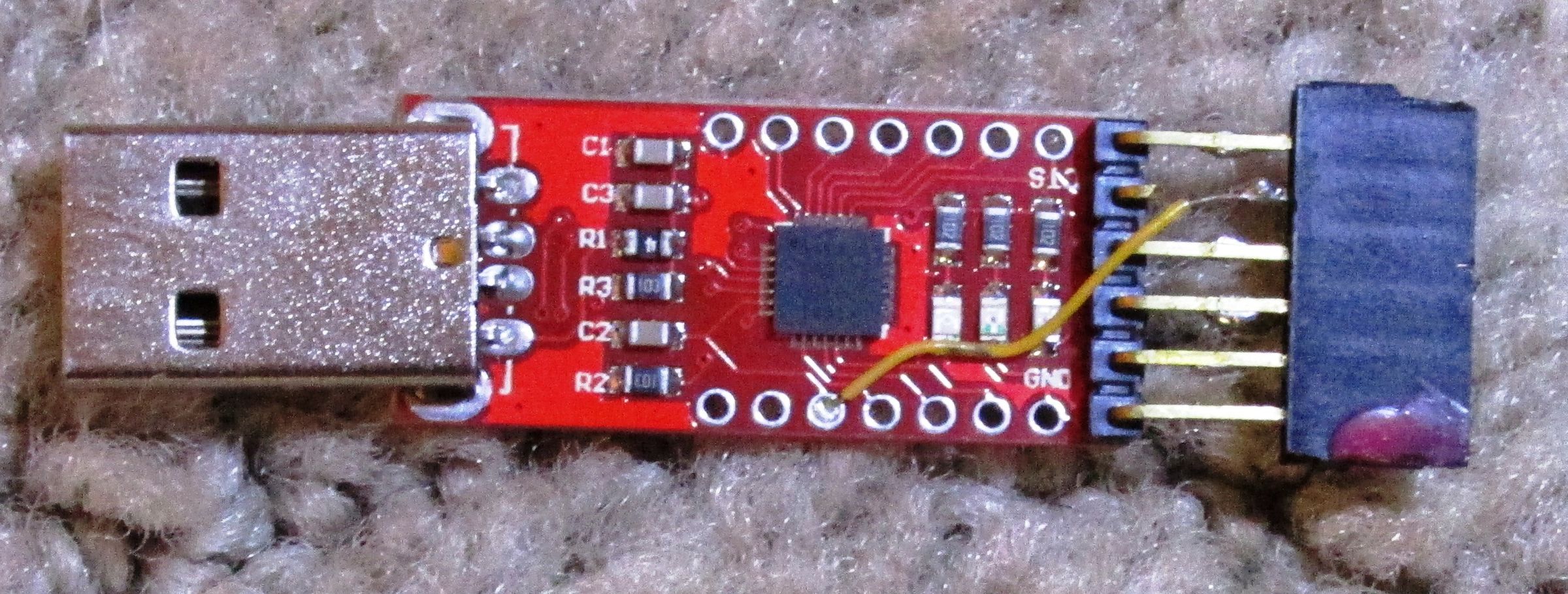 ESP-07 Test PCB : 4 Steps - Instructables