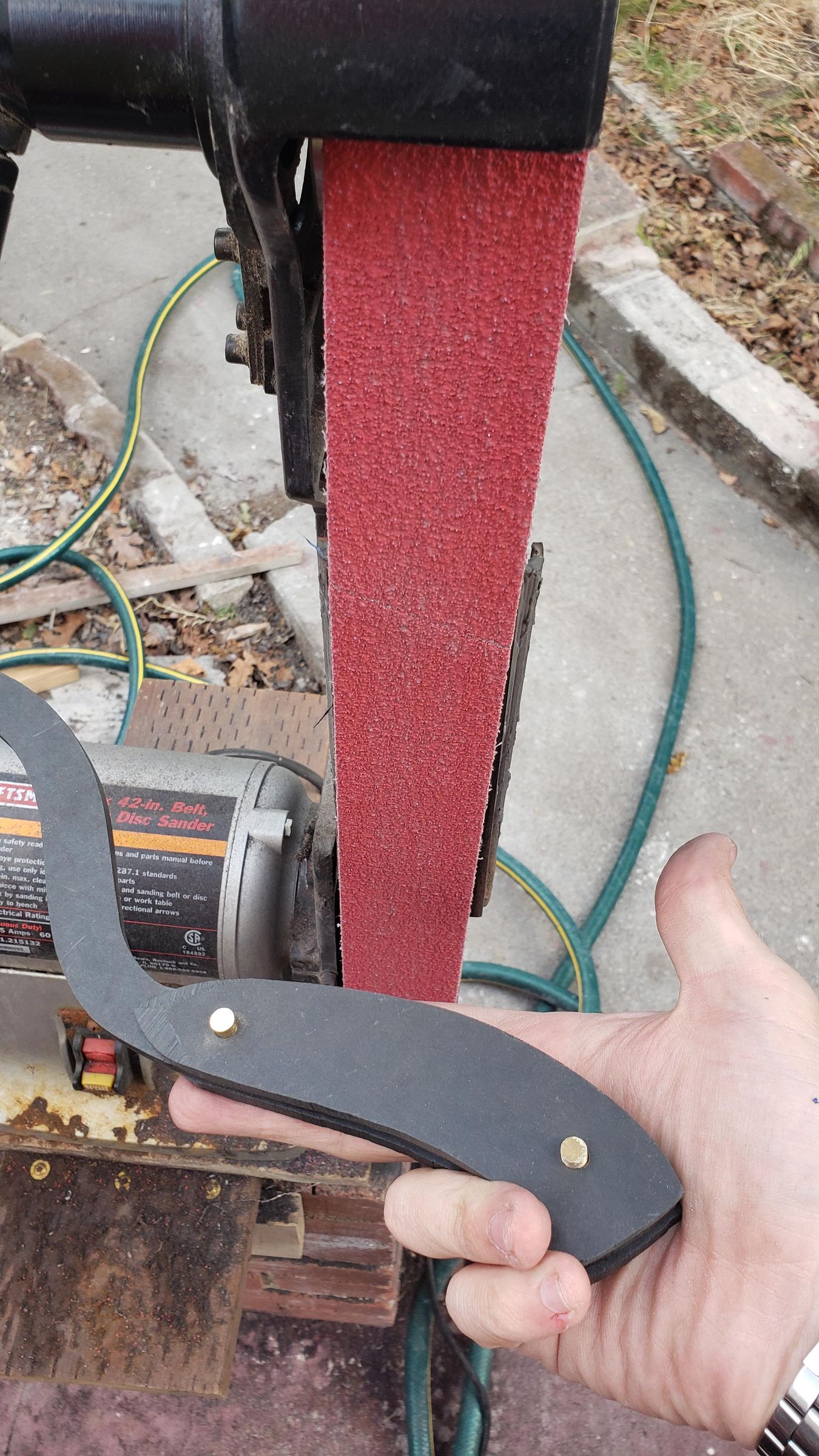 The Sickle : 37 Steps (with Pictures) - Instructables