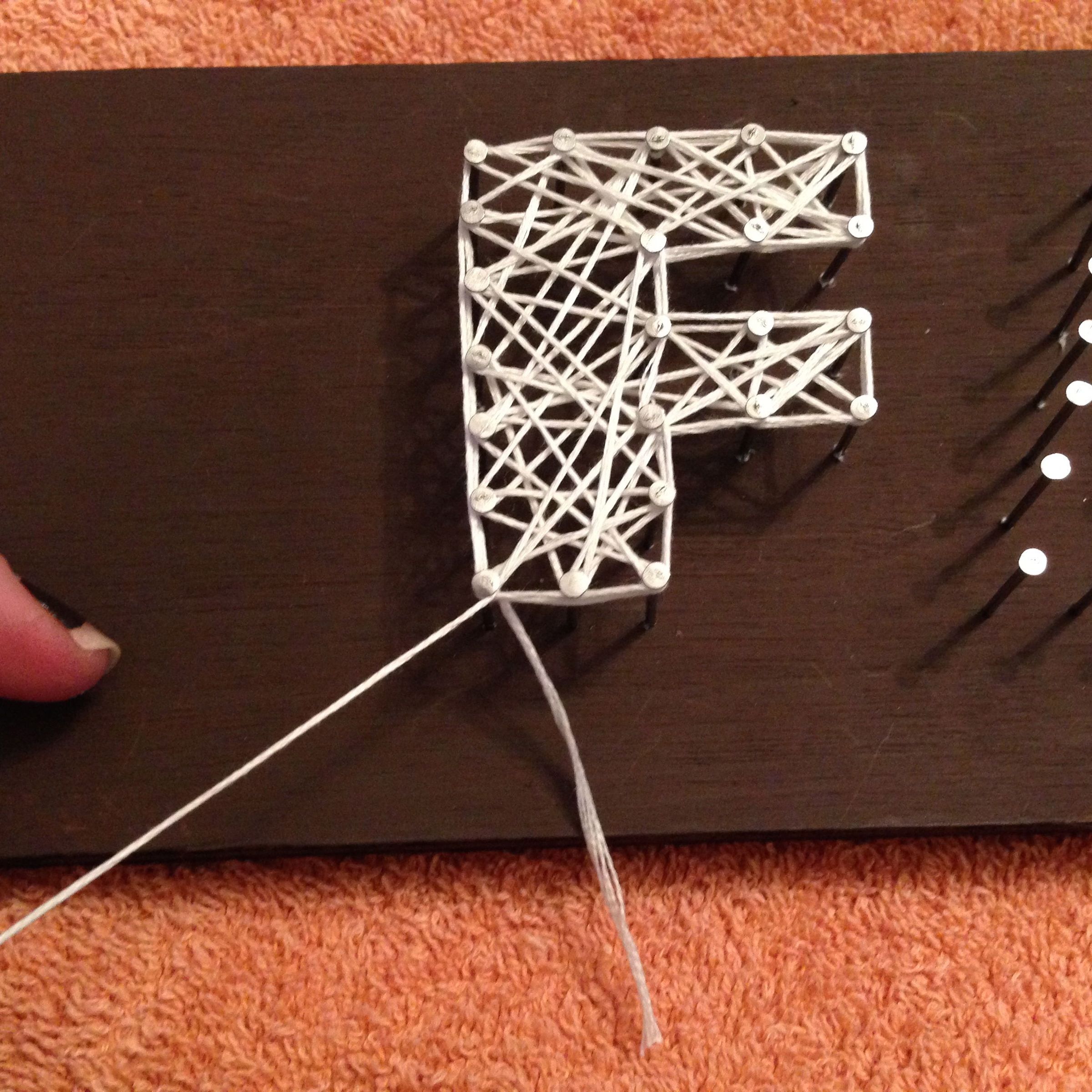 String Art : 9 Steps (with Pictures) - Instructables