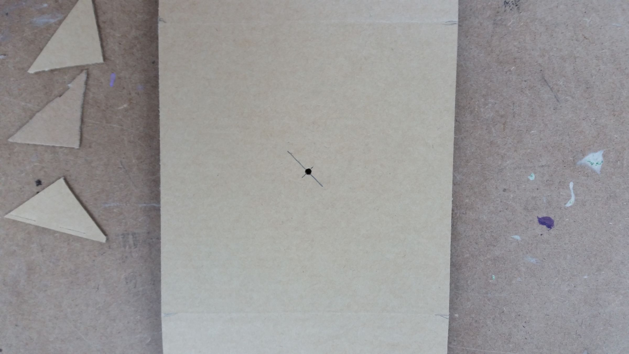 Easy Cardboard Automata Toy With a Motor : 7 Steps (with Pictures ...