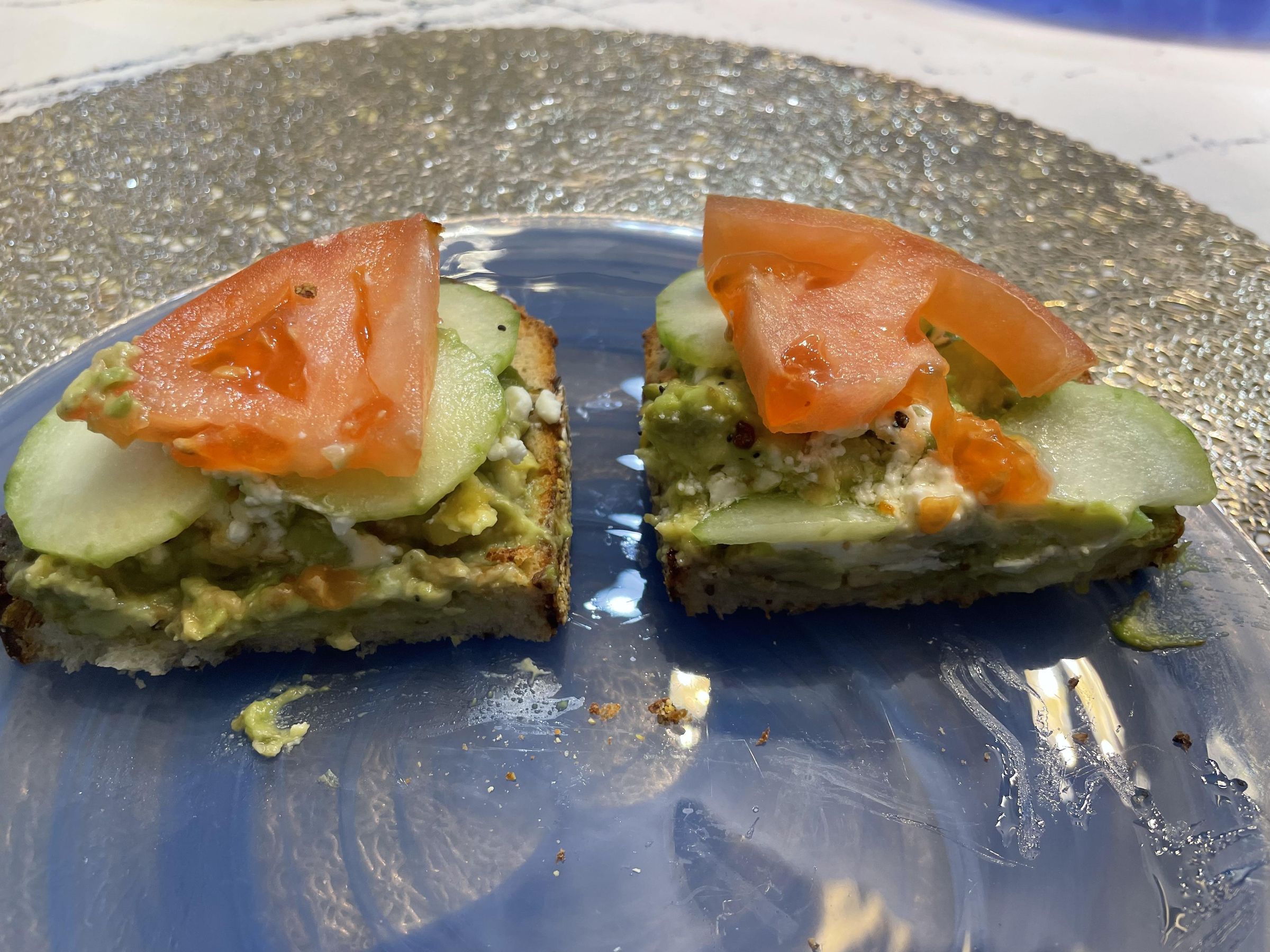 AVOCADO TOAST - OPEN FACE : 6 Steps (with Pictures) - Instructables