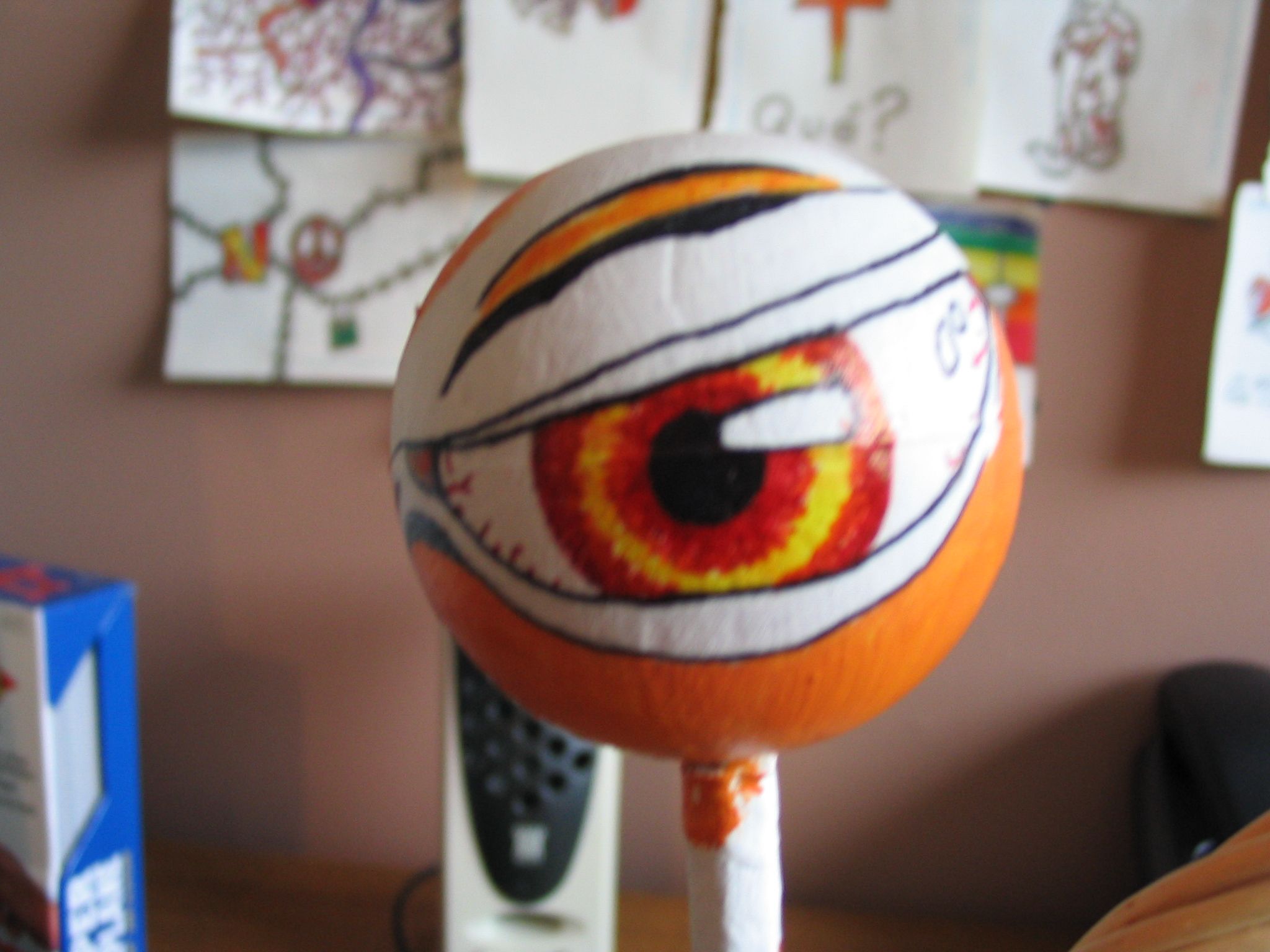 Custom Antenna Balls : 7 Steps (with Pictures) - Instructables