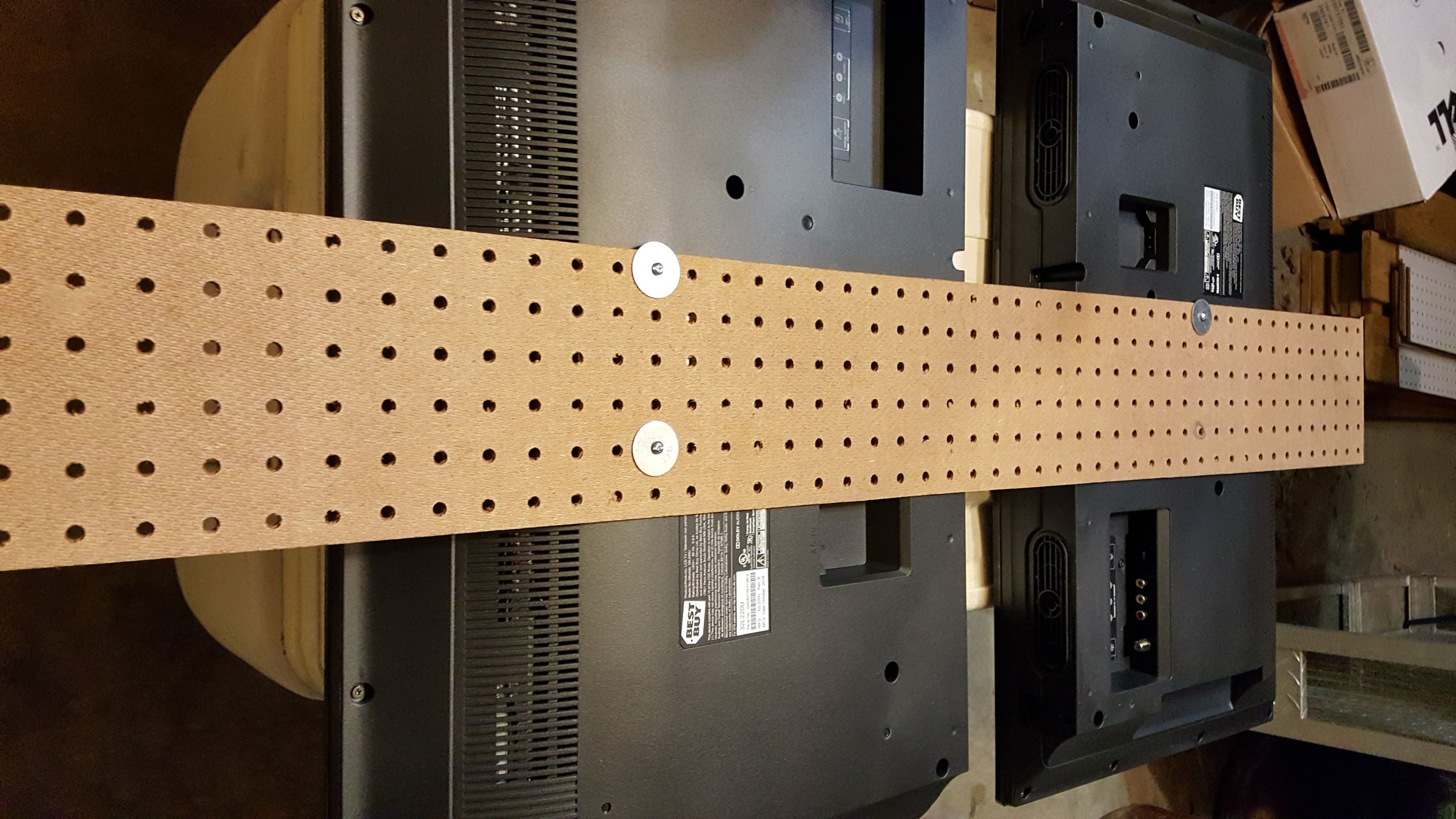 DIY Video Wall : 5 Steps (with Pictures) - Instructables