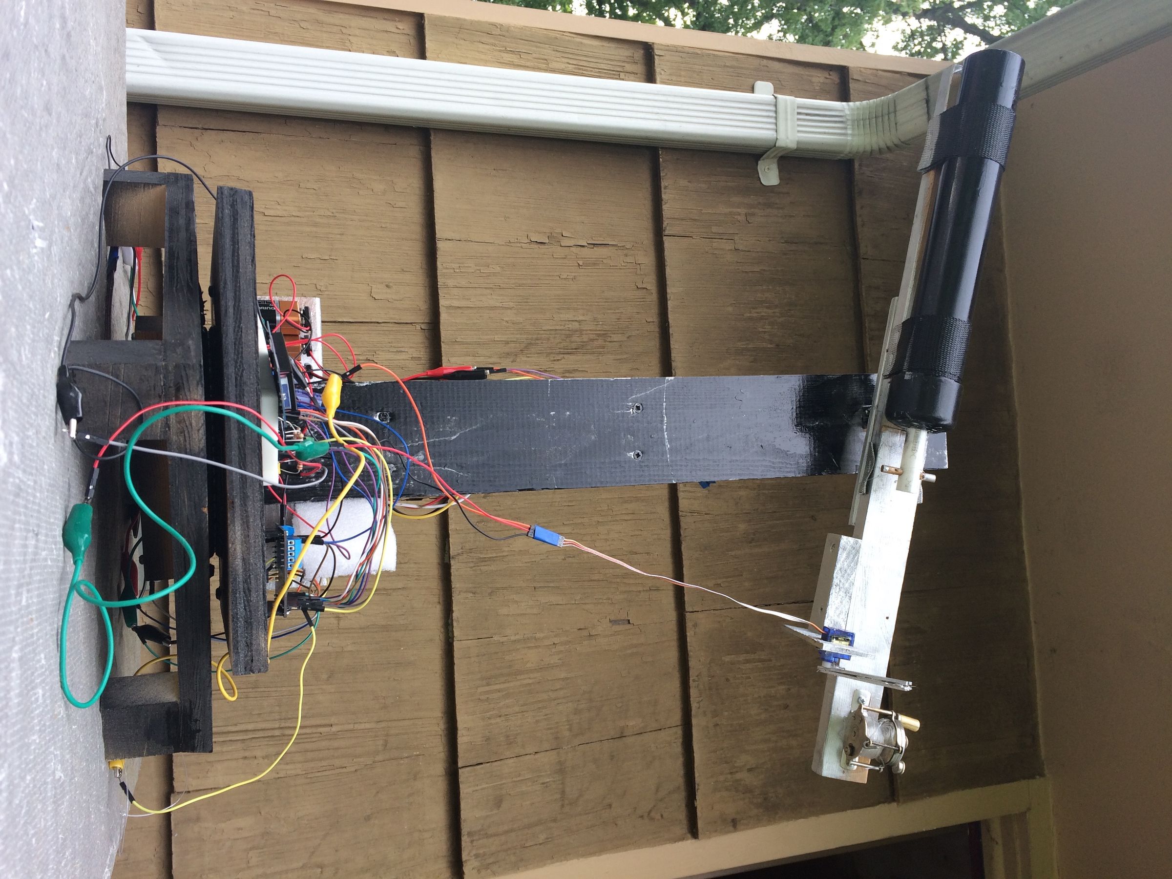 Smart Projectile Launcher : 9 Steps (with Pictures) - Instructables