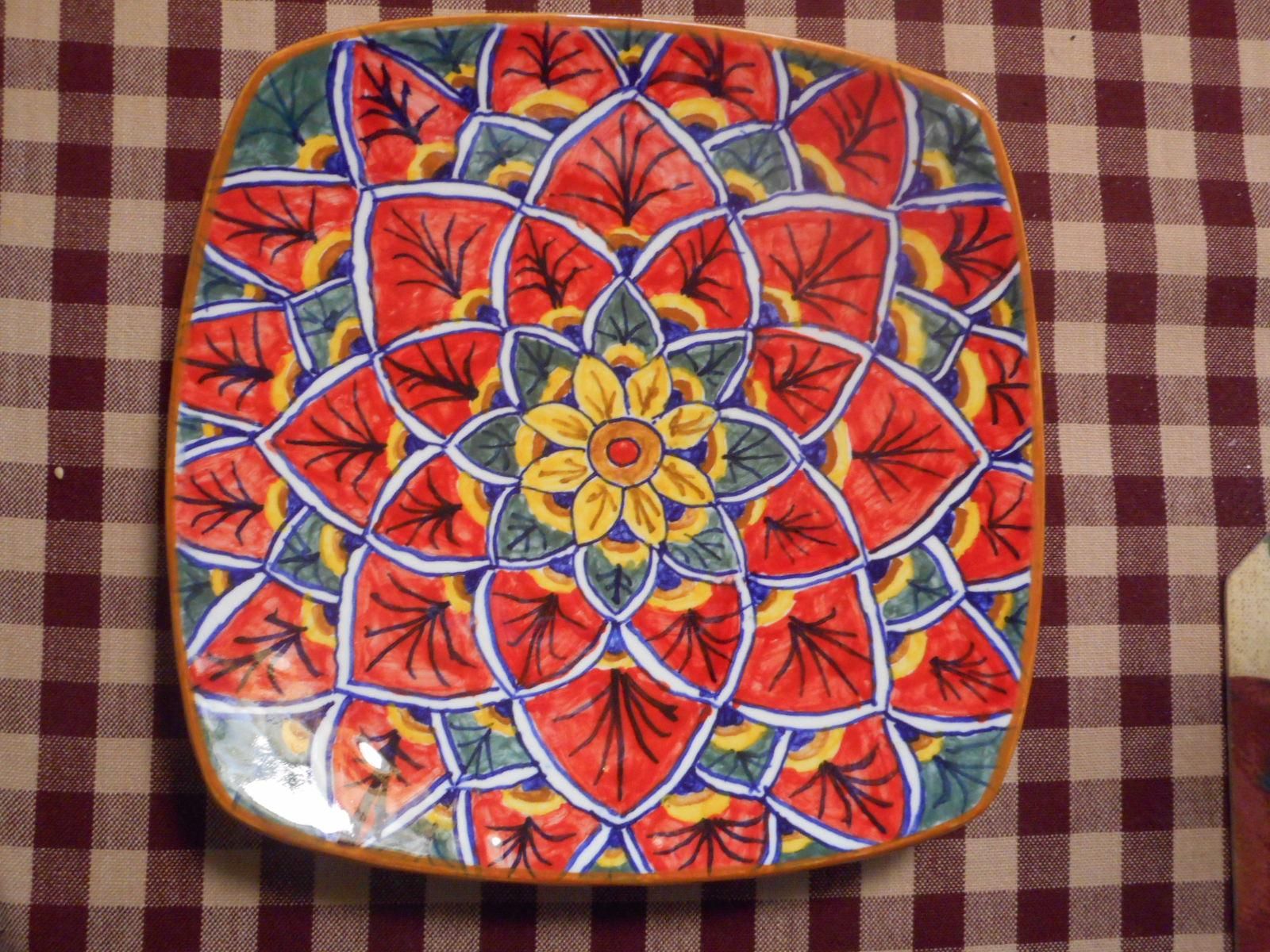Decorative Plate Made in Italy : 7 Steps - Instructables