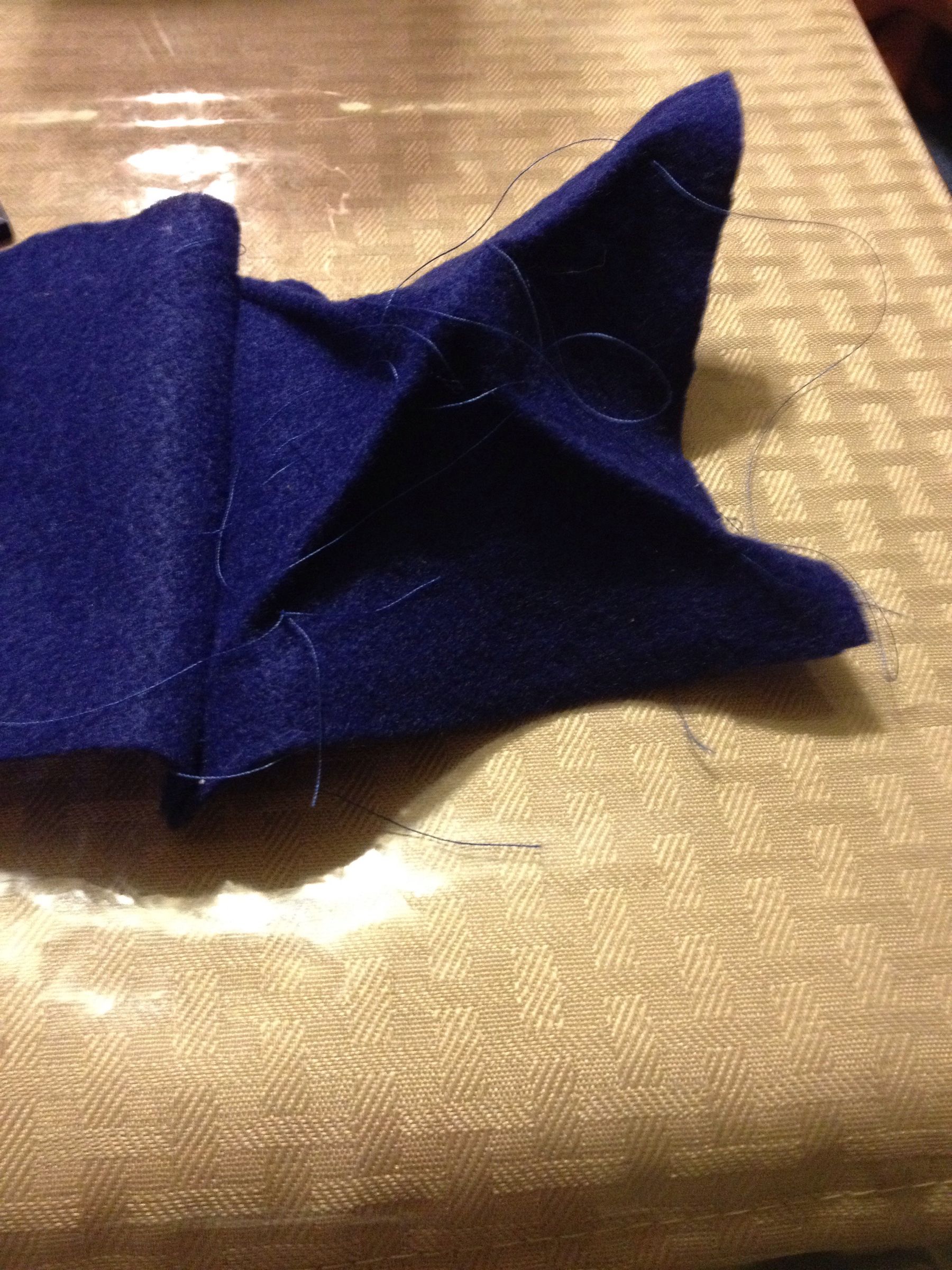 How to Make a Stuffed TARDIS : 5 Steps - Instructables