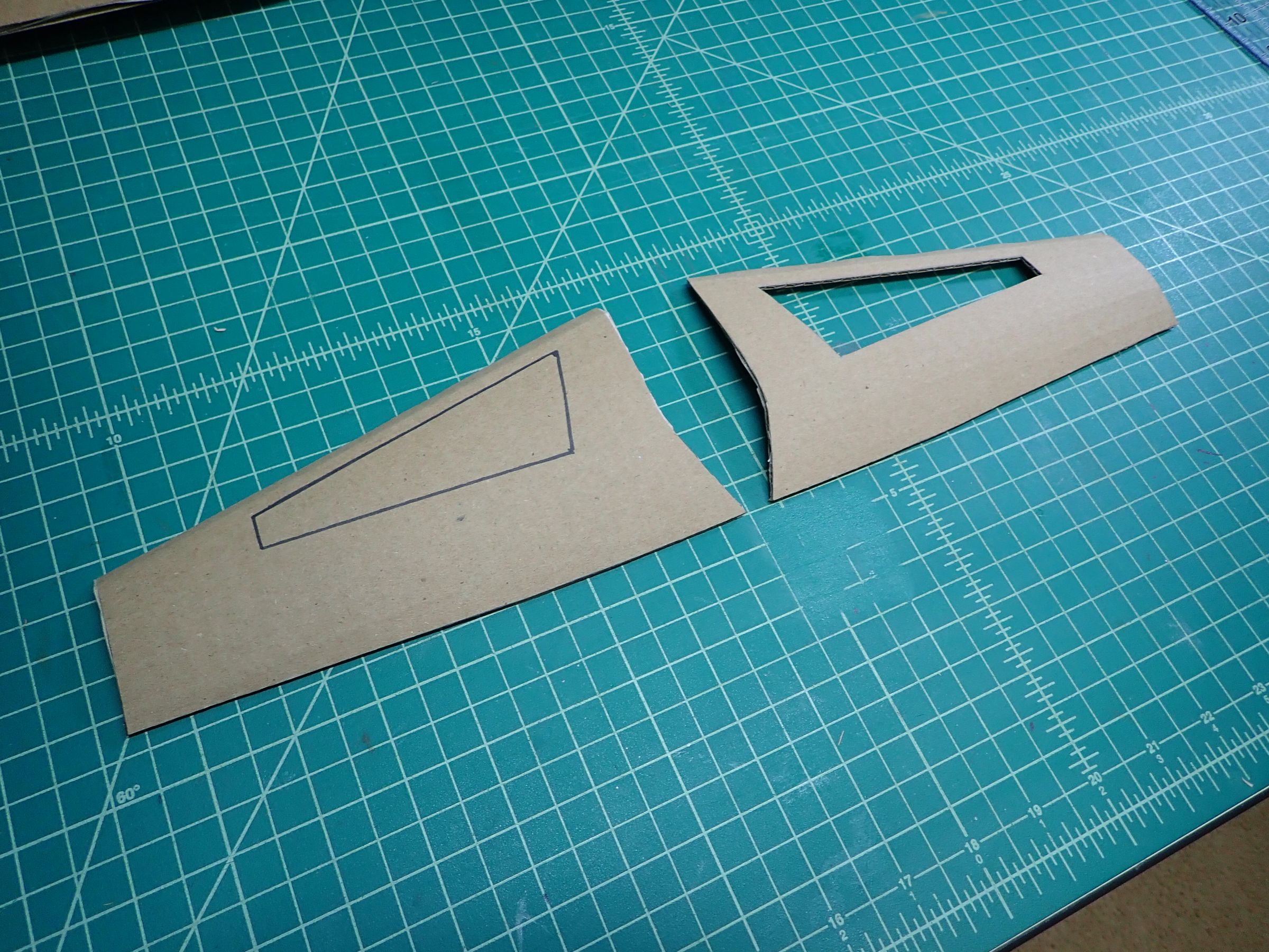 Make a Cardboard DeLorean RC Body : 16 Steps (with Pictures ...