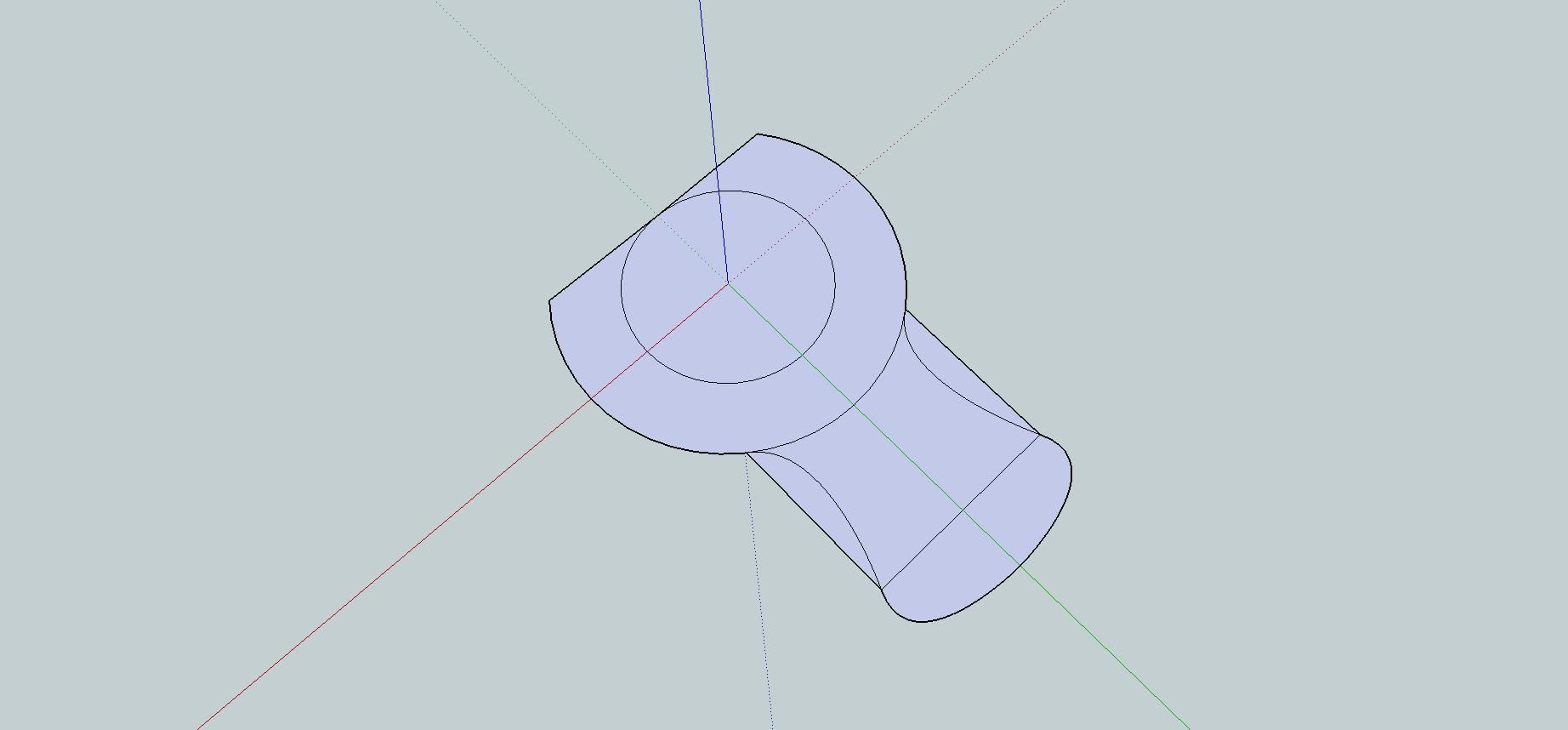 3D Printed Two Peg Spool Knitting - the Beginning : 6 Steps - Instructables