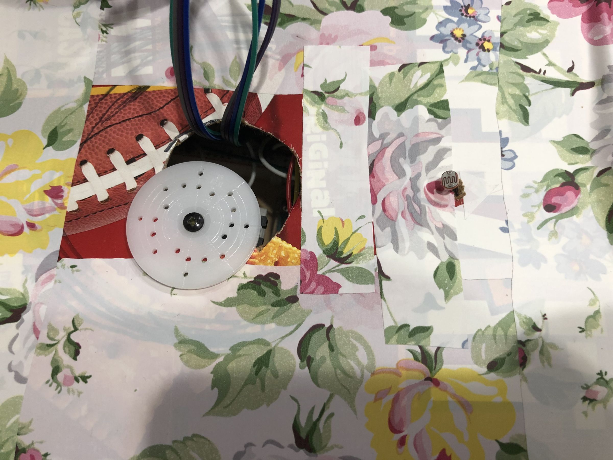 Color Changing Disco Ball : 6 Steps - Instructables