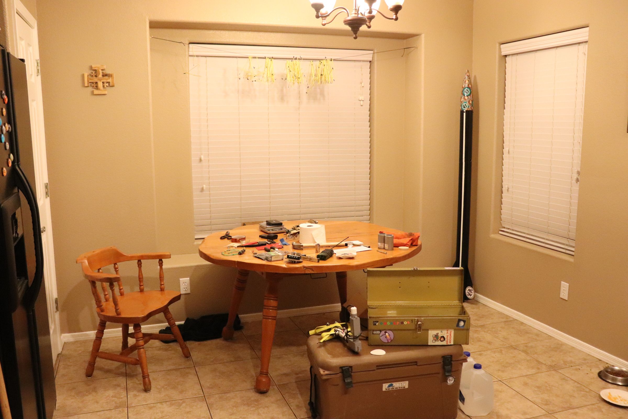 How to Build a High-Powered Rocket : 9 Steps (with Pictures ...