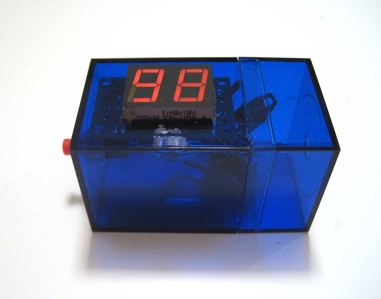 Build an Electronic Polyhedral Die : 15 Steps (with Pictures ...