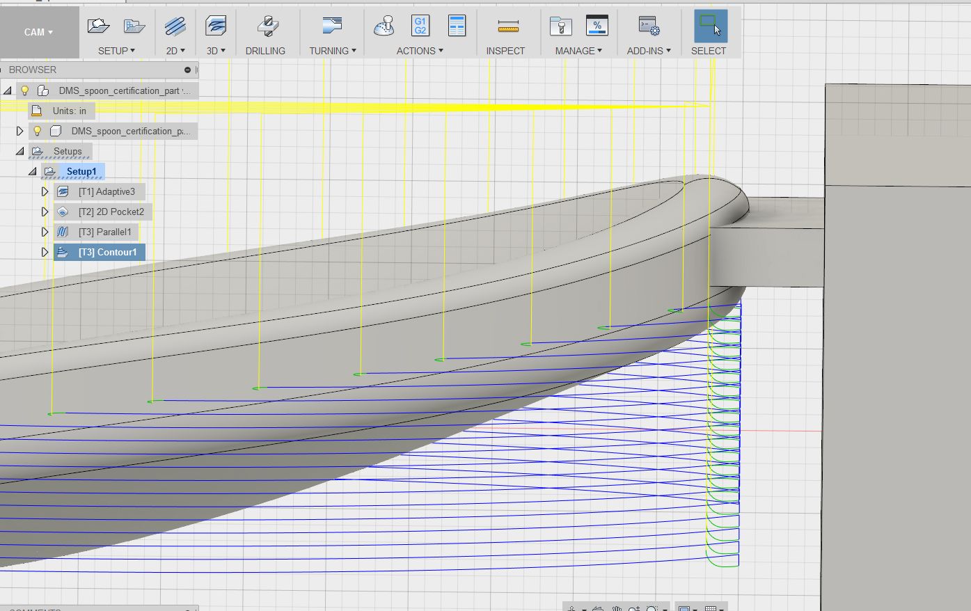 3D Contour - Instructables