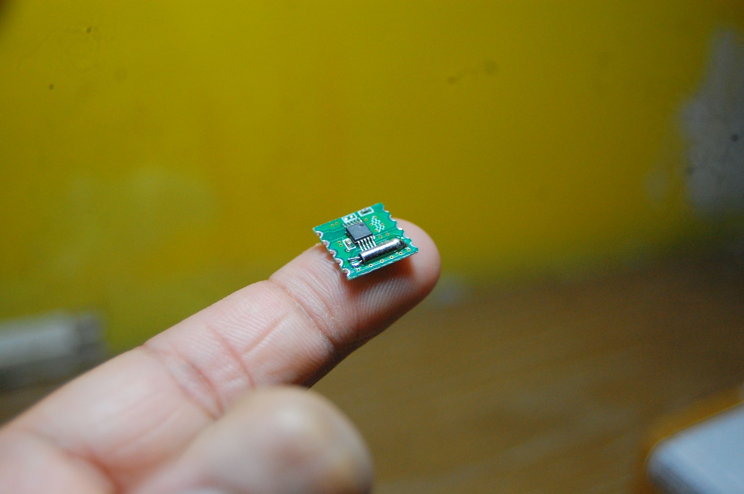 FM Radio : 7 Steps (with Pictures) - Instructables