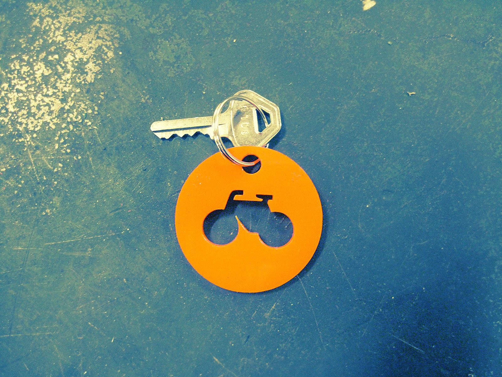 Laser Cut Keyring Tags : 3 Steps - Instructables