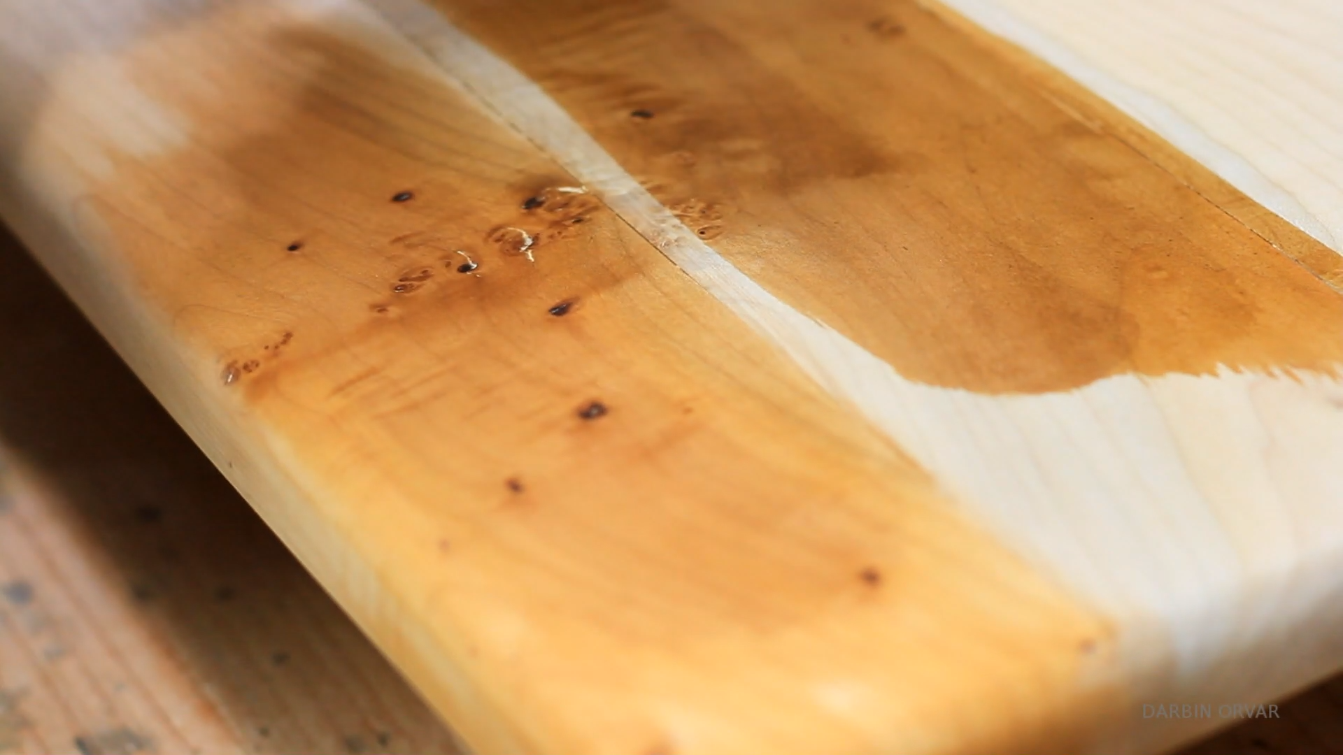 How to Make a Wooden Countertop : 8 Steps (with Pictures) - Instructables