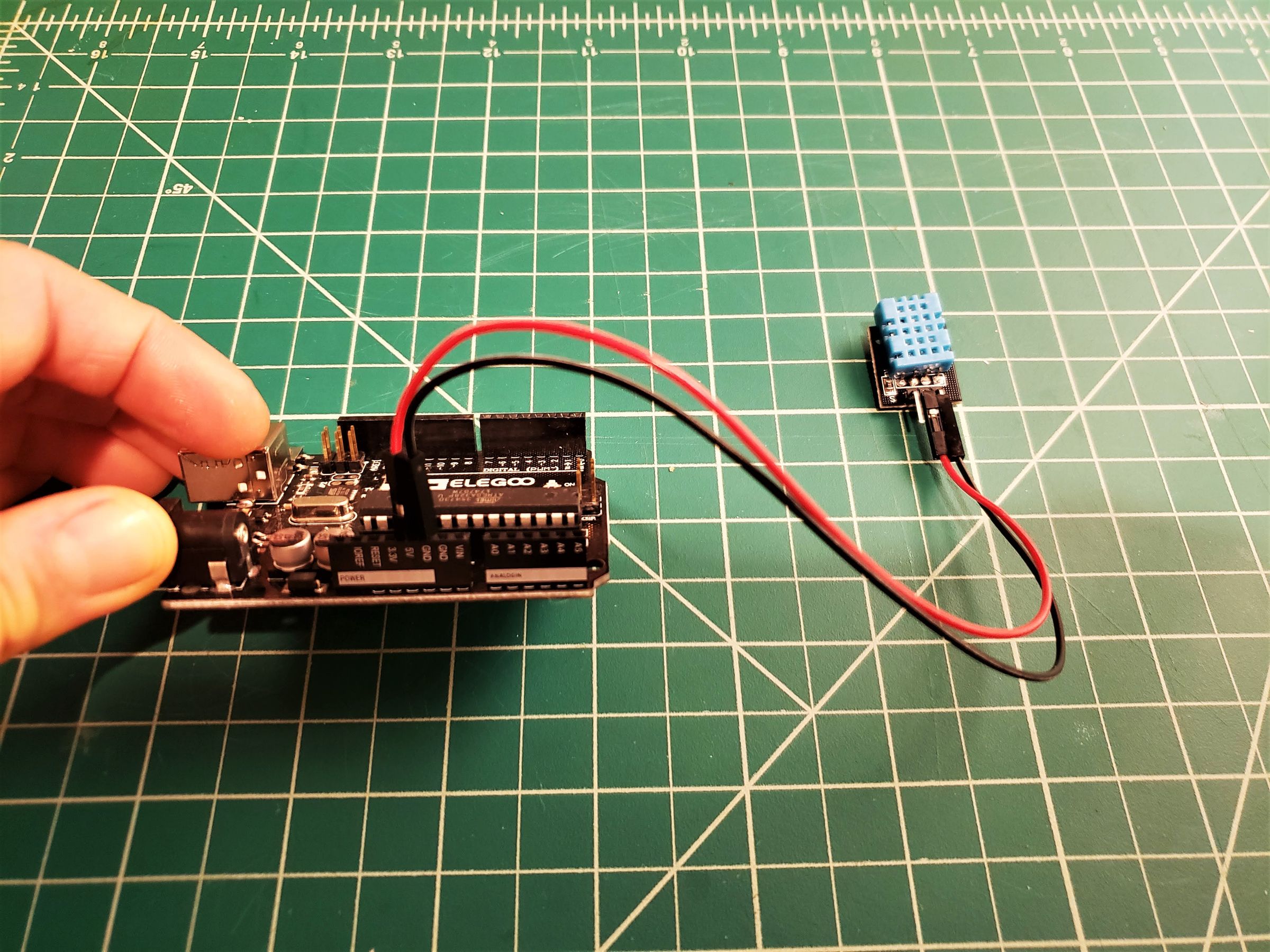Using Arduino for Citizen Science! : 14 Steps (with Pictures ...