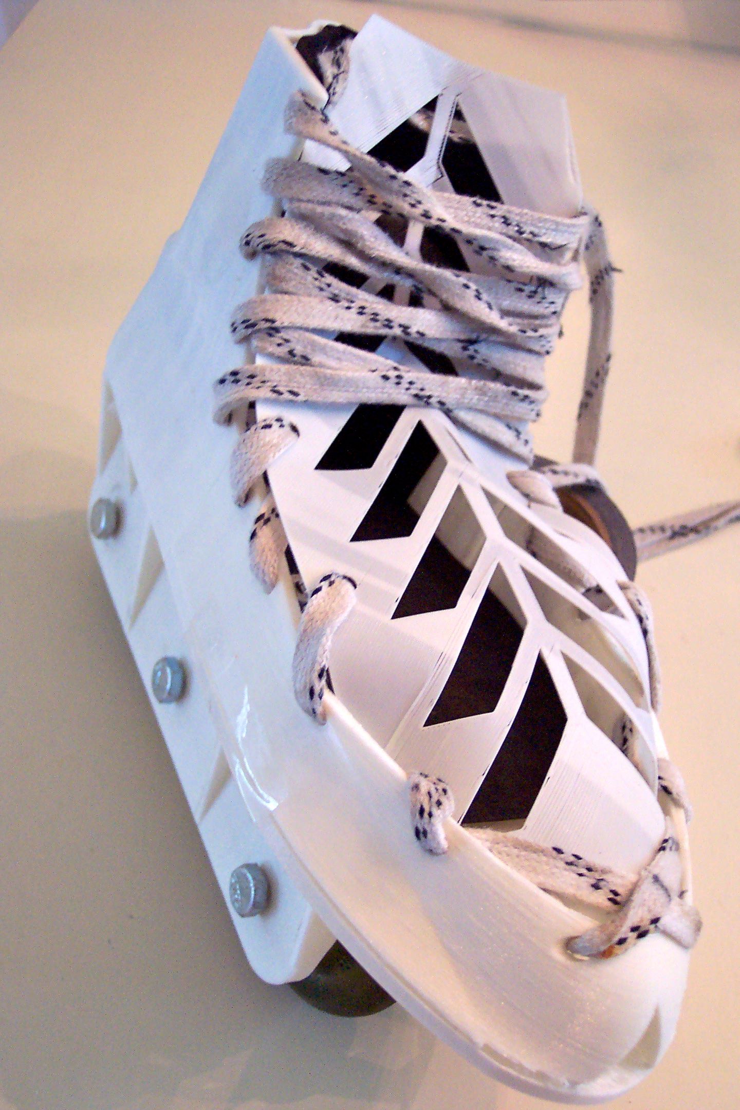 3D Printed Custom Rollerblades : 14 Steps (with Pictures) - Instructables