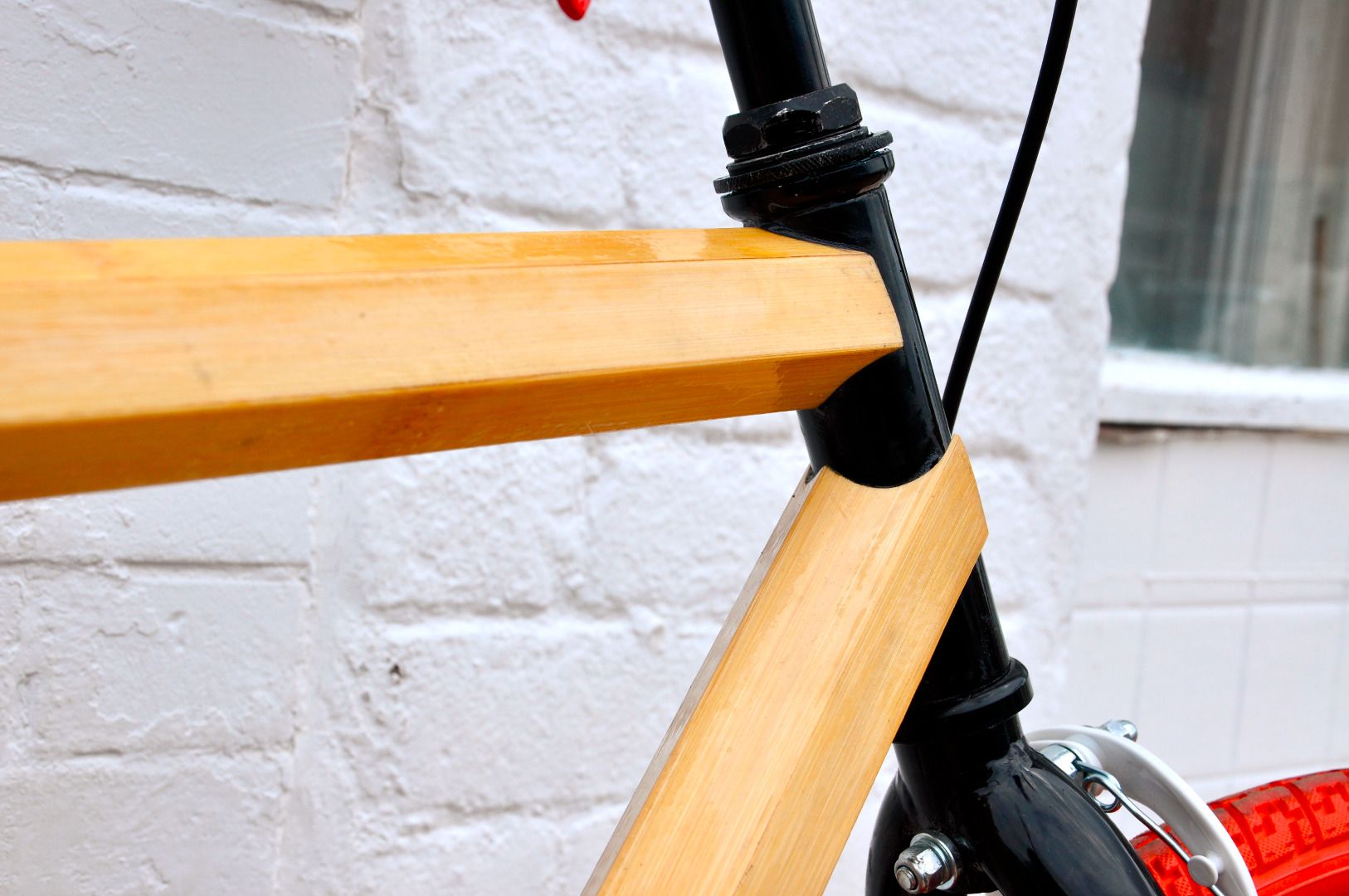 Hero Bamboo Bikes