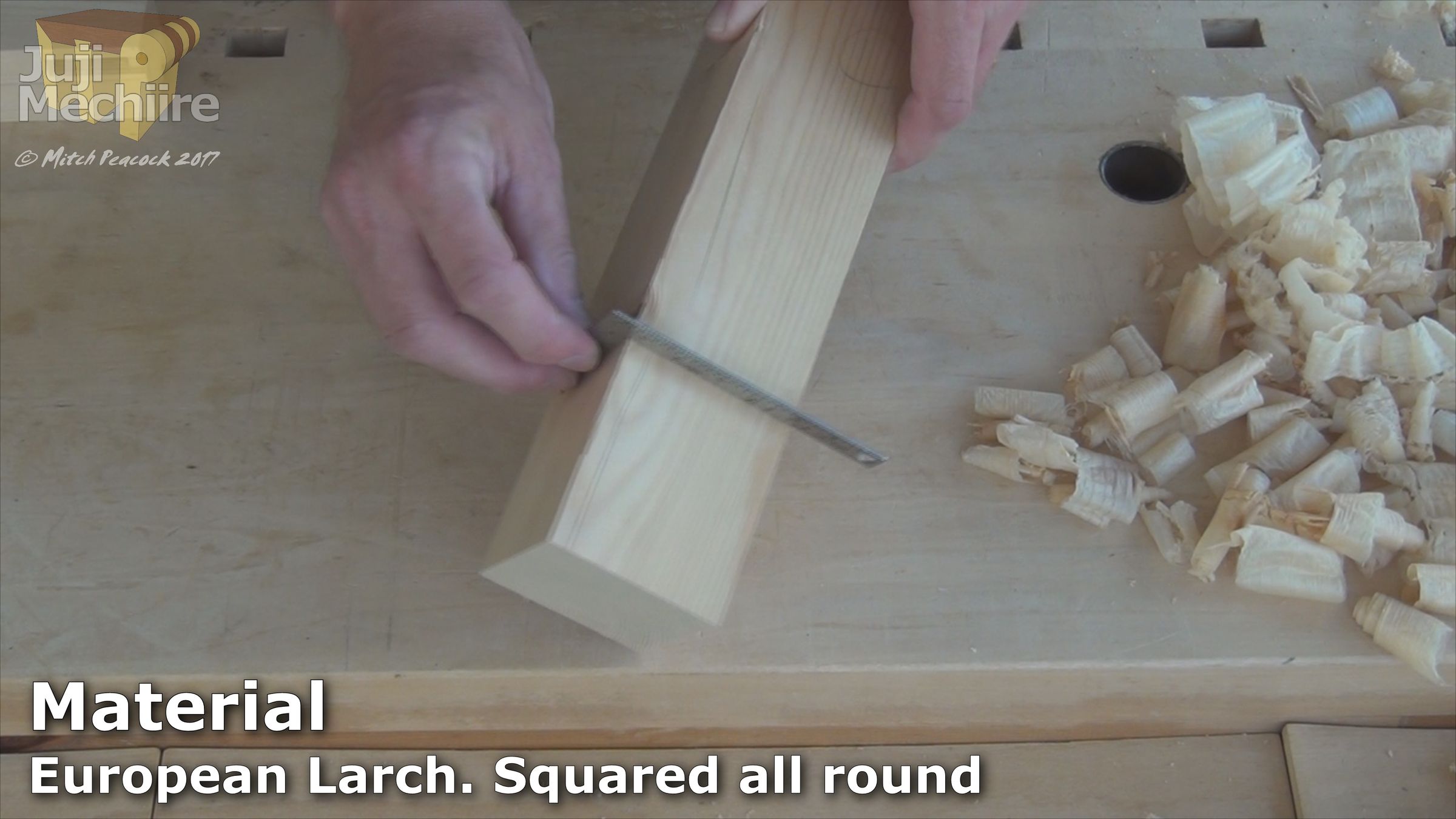 Juji Mechiire (a Japanese Splice Joint) : 6 Steps (with Pictures ...