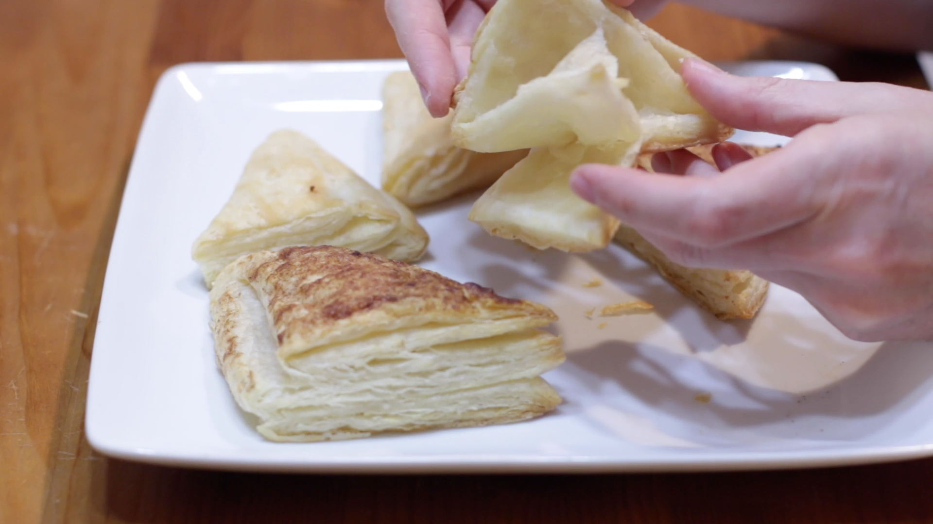 Homemade Puff Pastry : 8 Steps (with Pictures) - Instructables