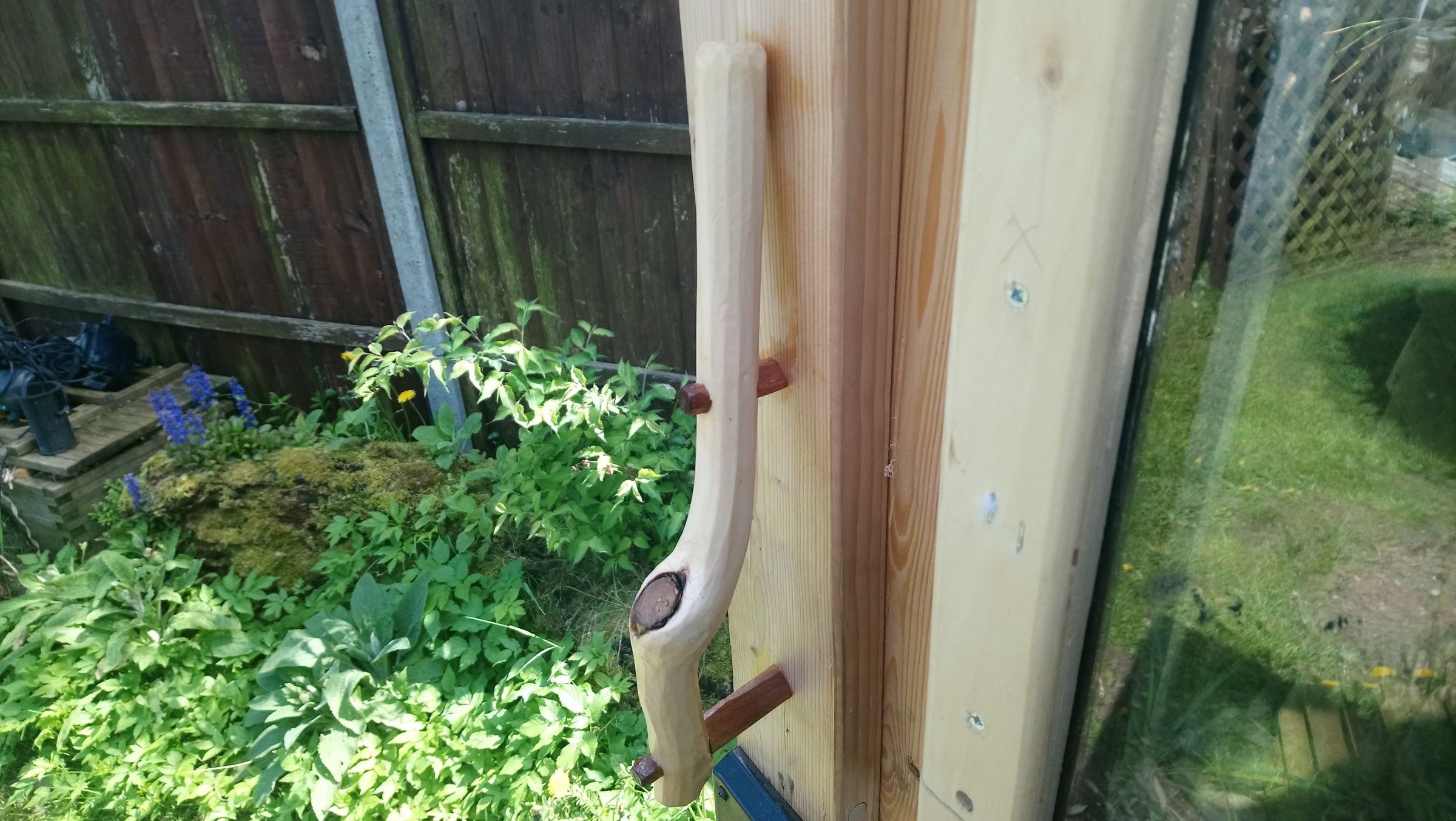 Branch Door Handle : 7 Steps (with Pictures) - Instructables