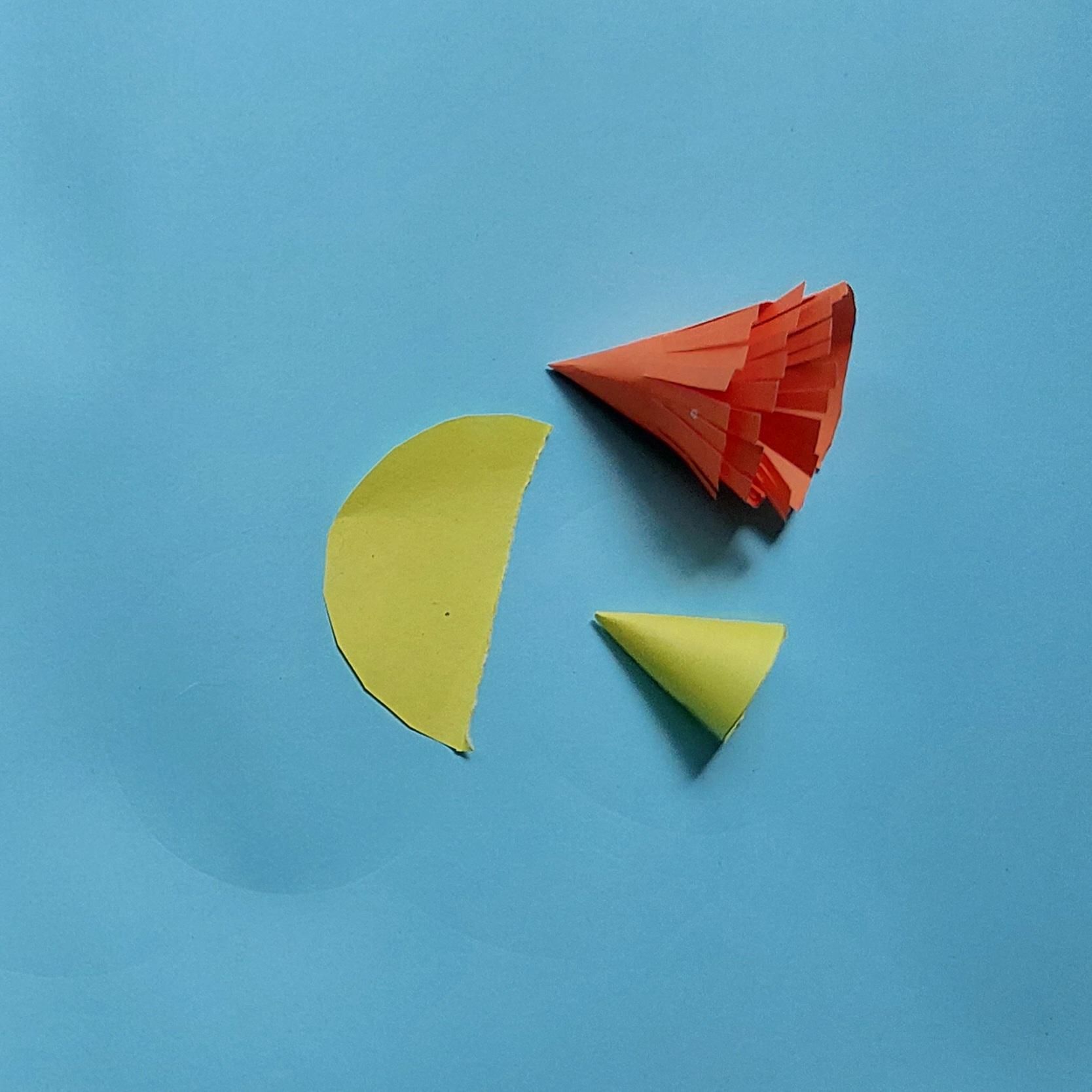 How to Make a Cute Hedgehog Paper Craft (Easy Step by Step Instructions ...