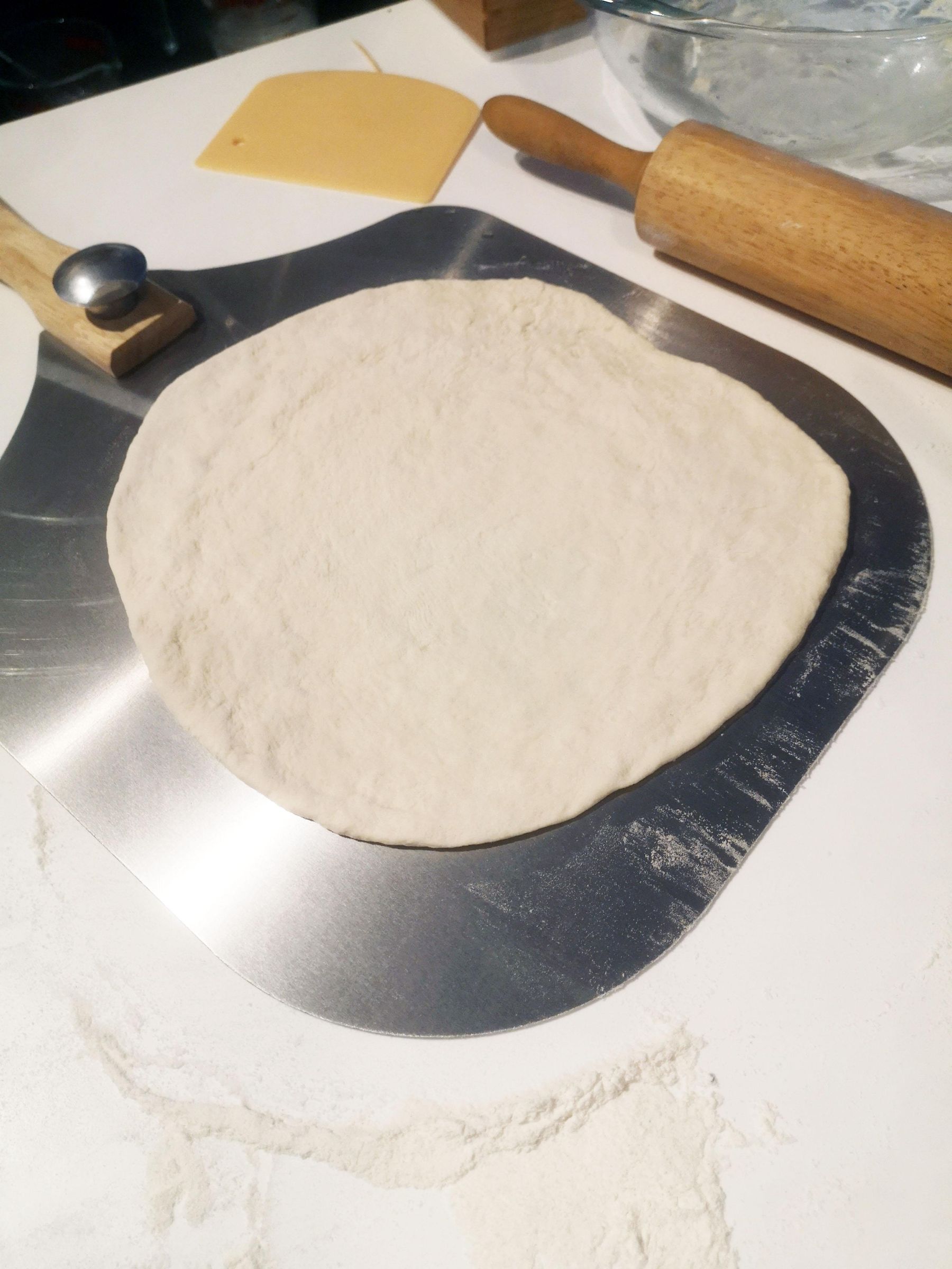 Mana'eesh Lebanese Breakfast : 5 Steps (with Pictures) - Instructables