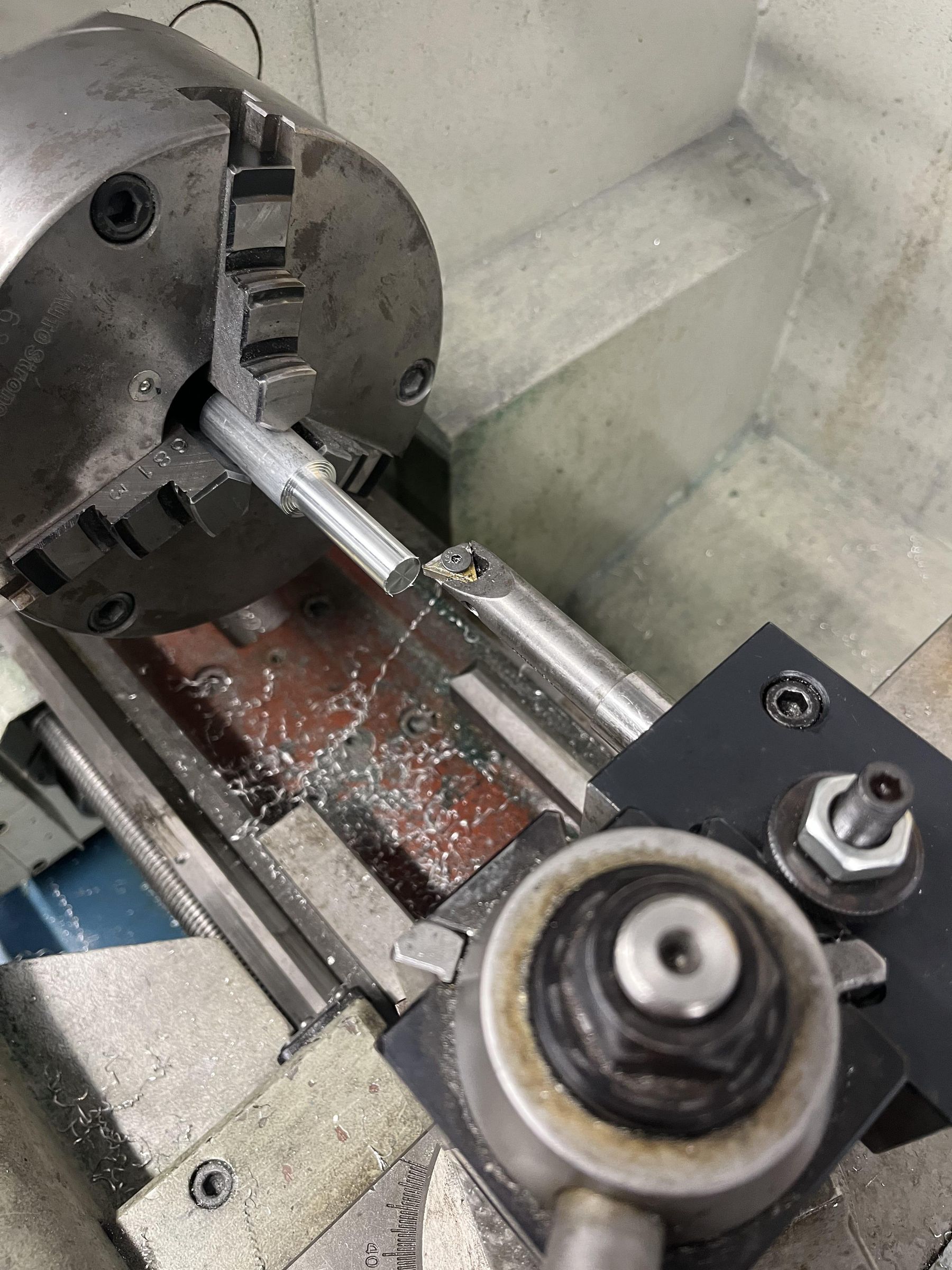 TIW Aluminum Pen : 14 Steps (with Pictures) - Instructables