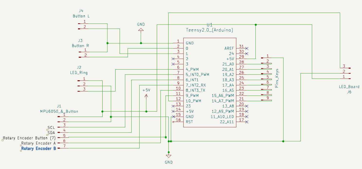 DIY 3D Navigator for Blender : 7 Steps (with Pictures) - Instructables