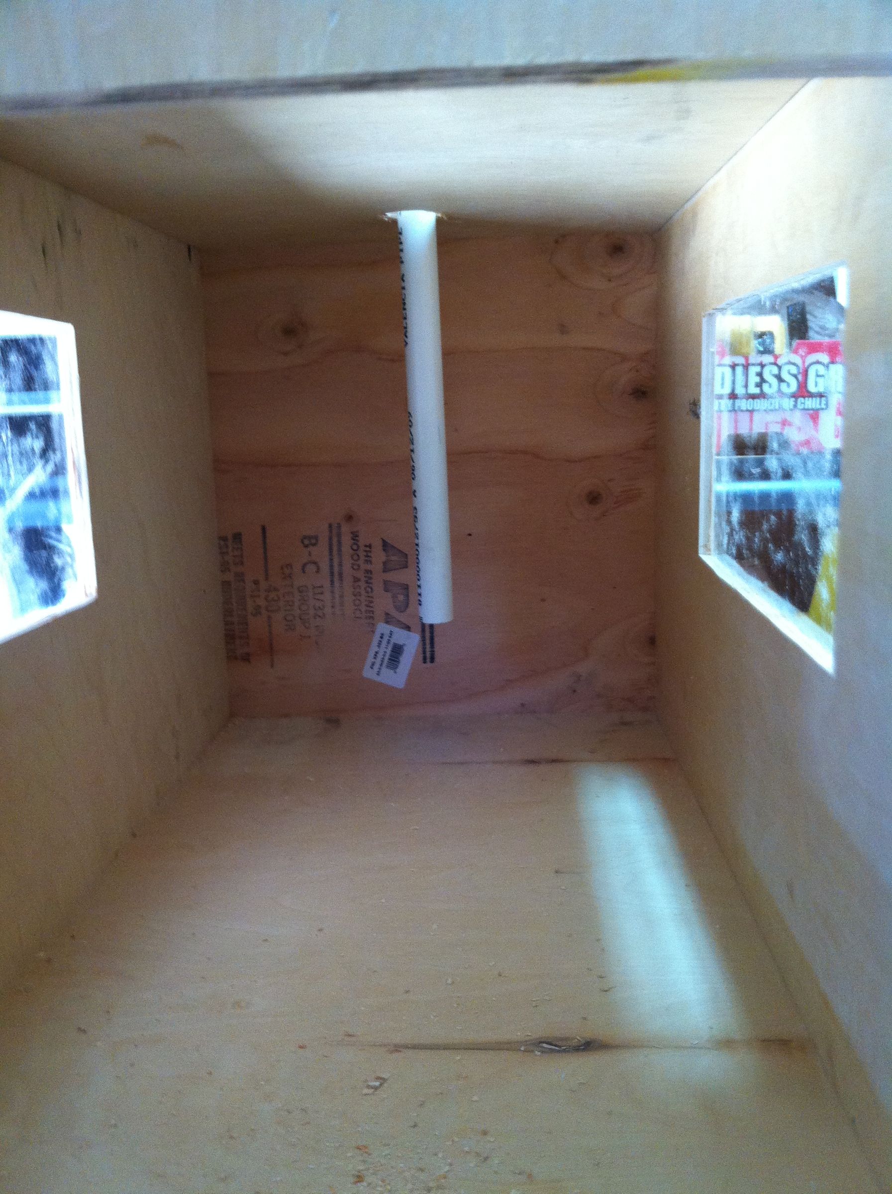 Humane Animal Trap (Small-Med) : 17 Steps (with Pictures) - Instructables