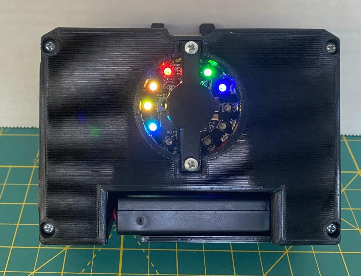 Circuit Playground Project Box : 13 Steps (with Pictures) - Instructables