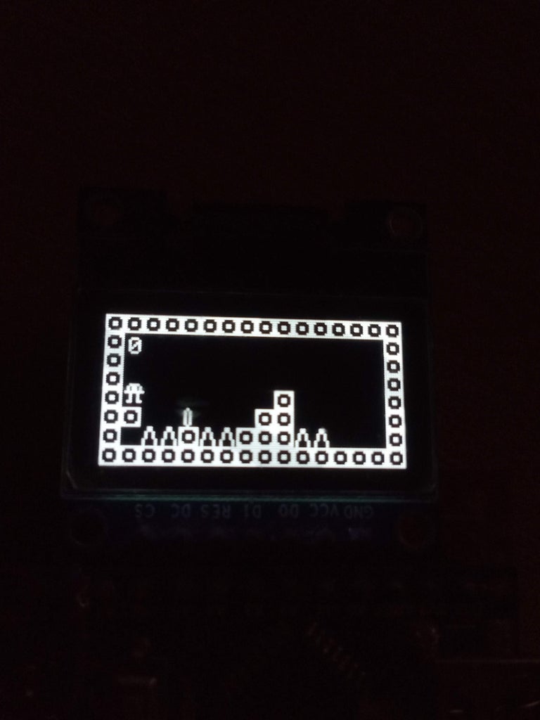 Arduino Based Handheld Game Console Now With Open Source Modular
