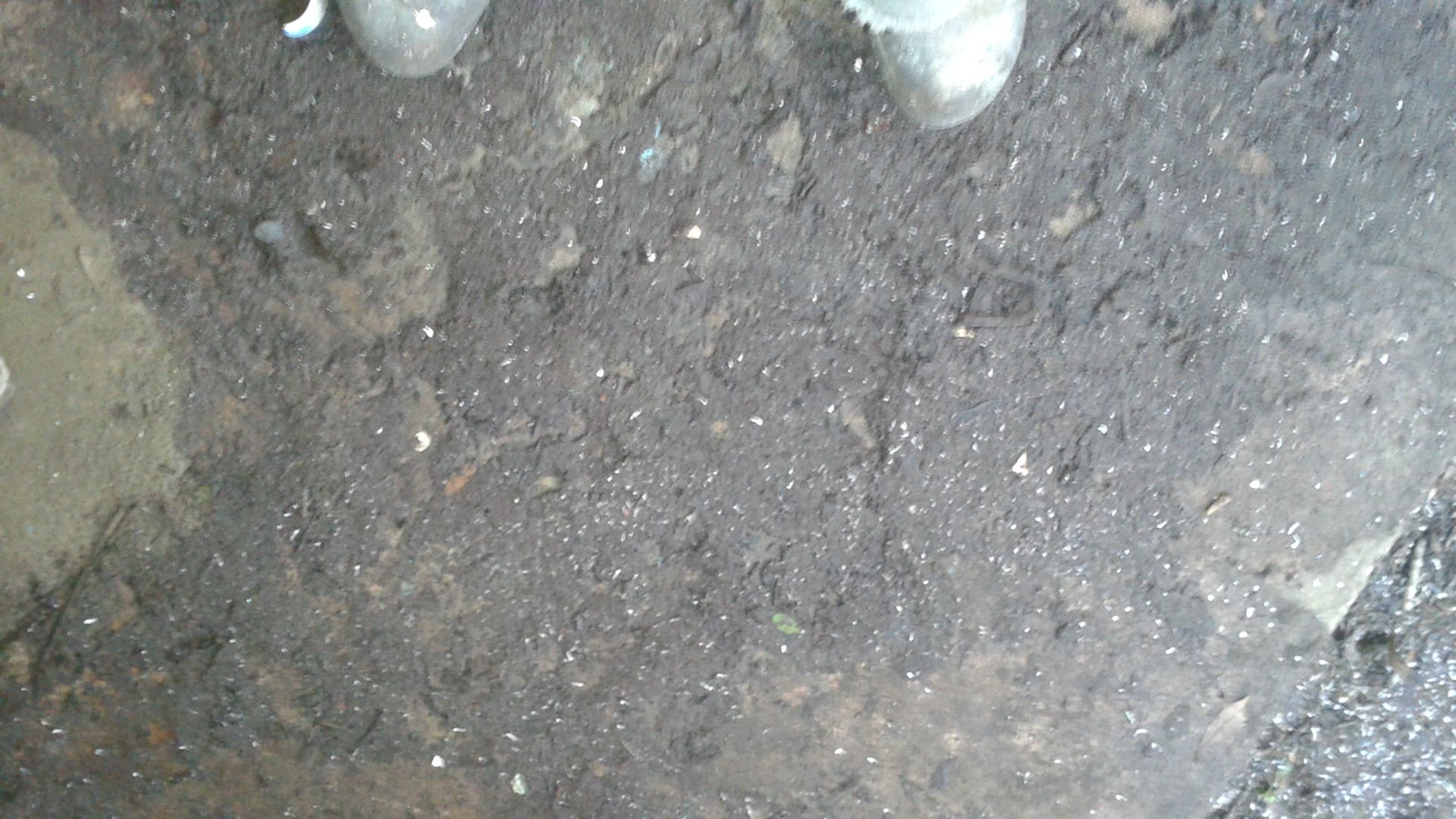 Recycled PVC Boot Scrubbing Door Mat : 4 Steps (with Pictures ...