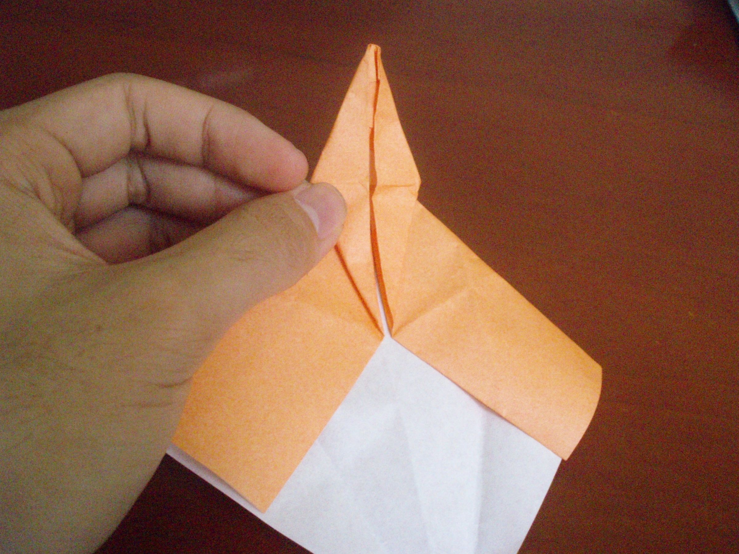 Zerg Hydralisk Origami : 7 Steps - Instructables