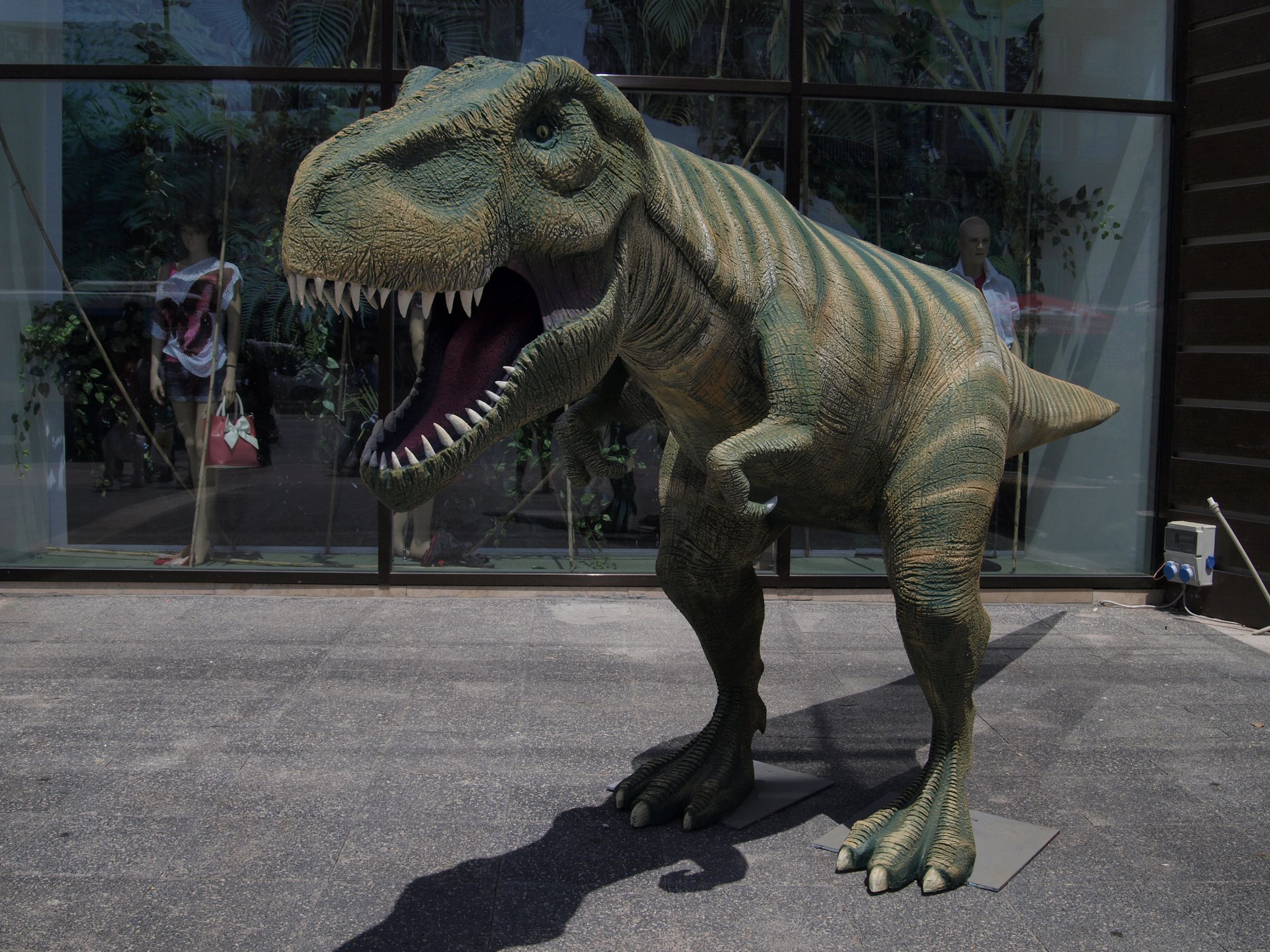 T-rex (Turn Almost Any 3d Shape Into a Real Object) - Instructables